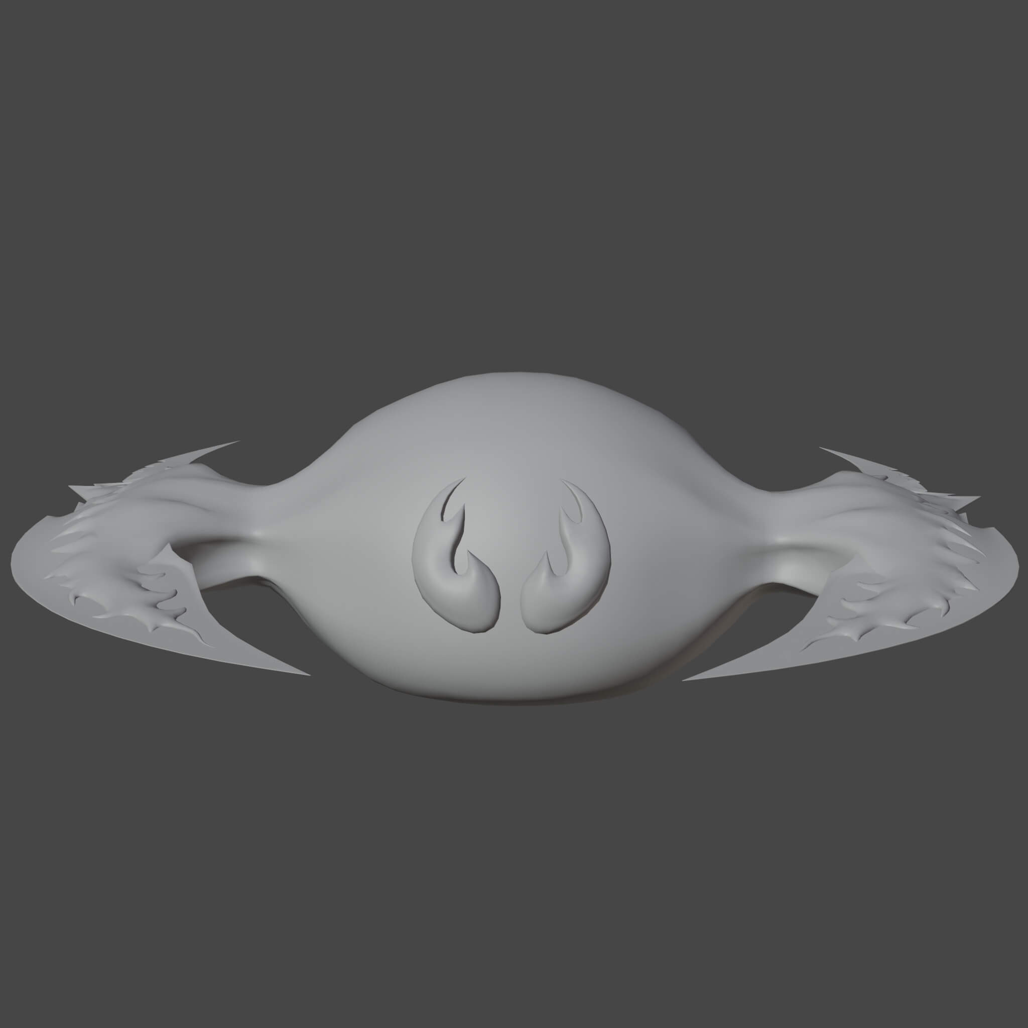 Hunter Slime - 3D Model by Sasha_Kholostenko