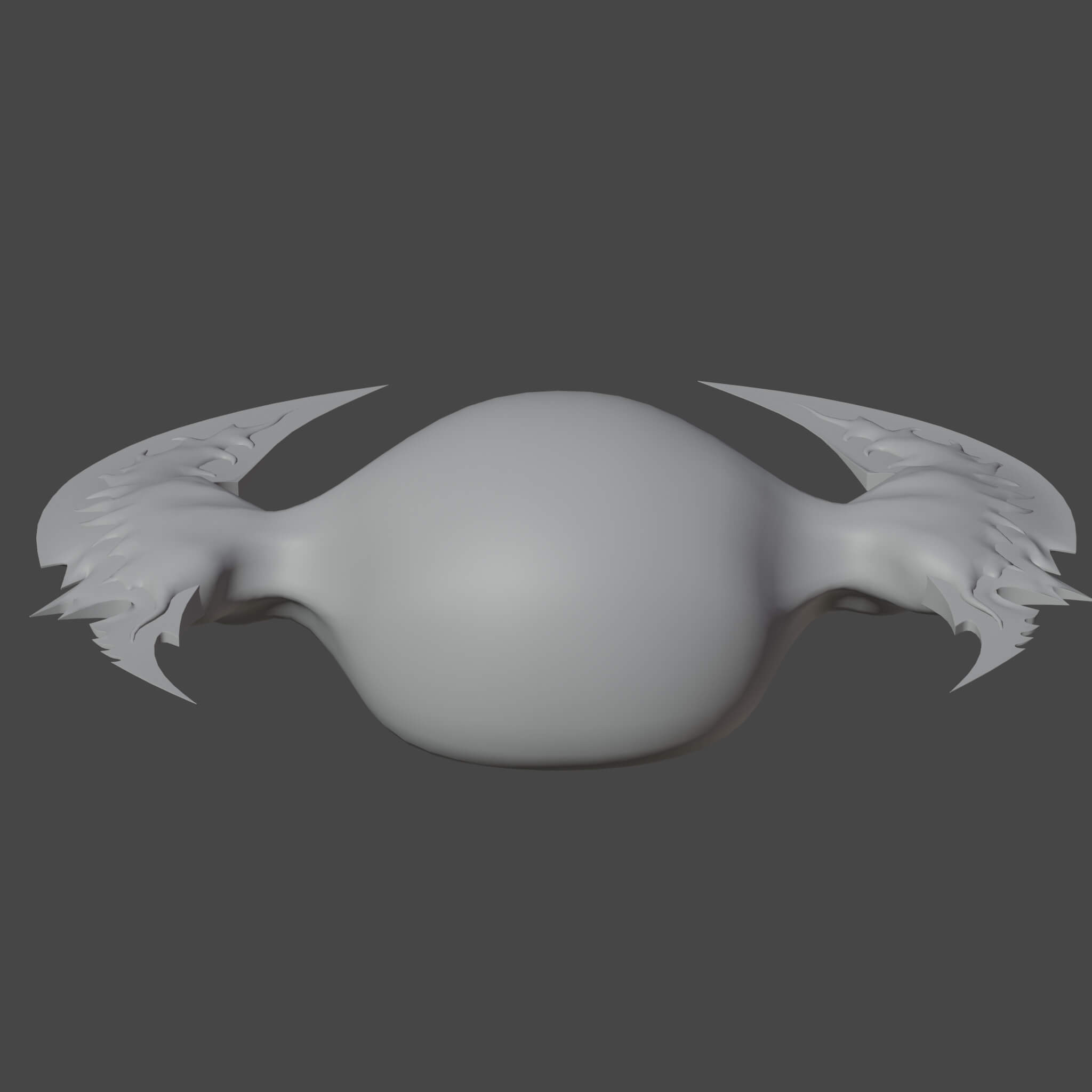 Hunter Slime - 3D Model by Sasha_Kholostenko