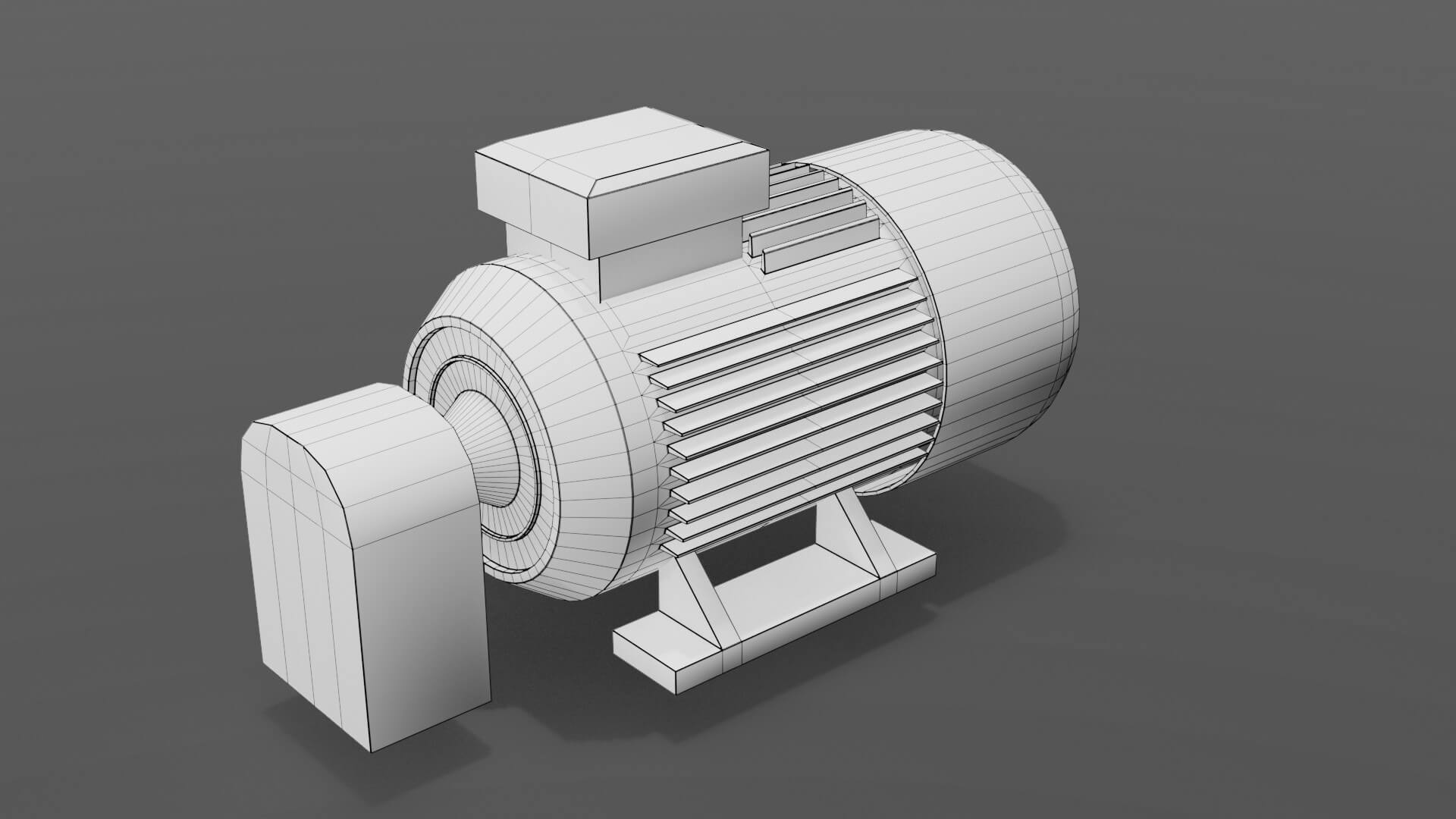 Refinery Industrial Props - 3D Model by sathak