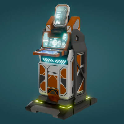 sathak | 3D Models | Computers