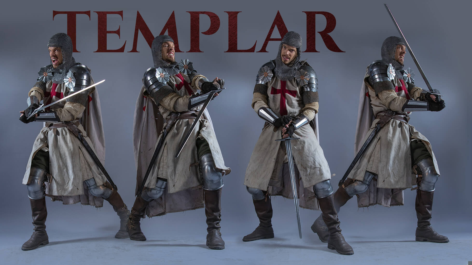 Templar Knight Concept Art