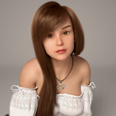 Gall for Genesis 8 Female - Daz Content by SavageStudio