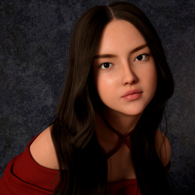 SAST Megan For Genesis 9 - Daz Content by SavageStudio