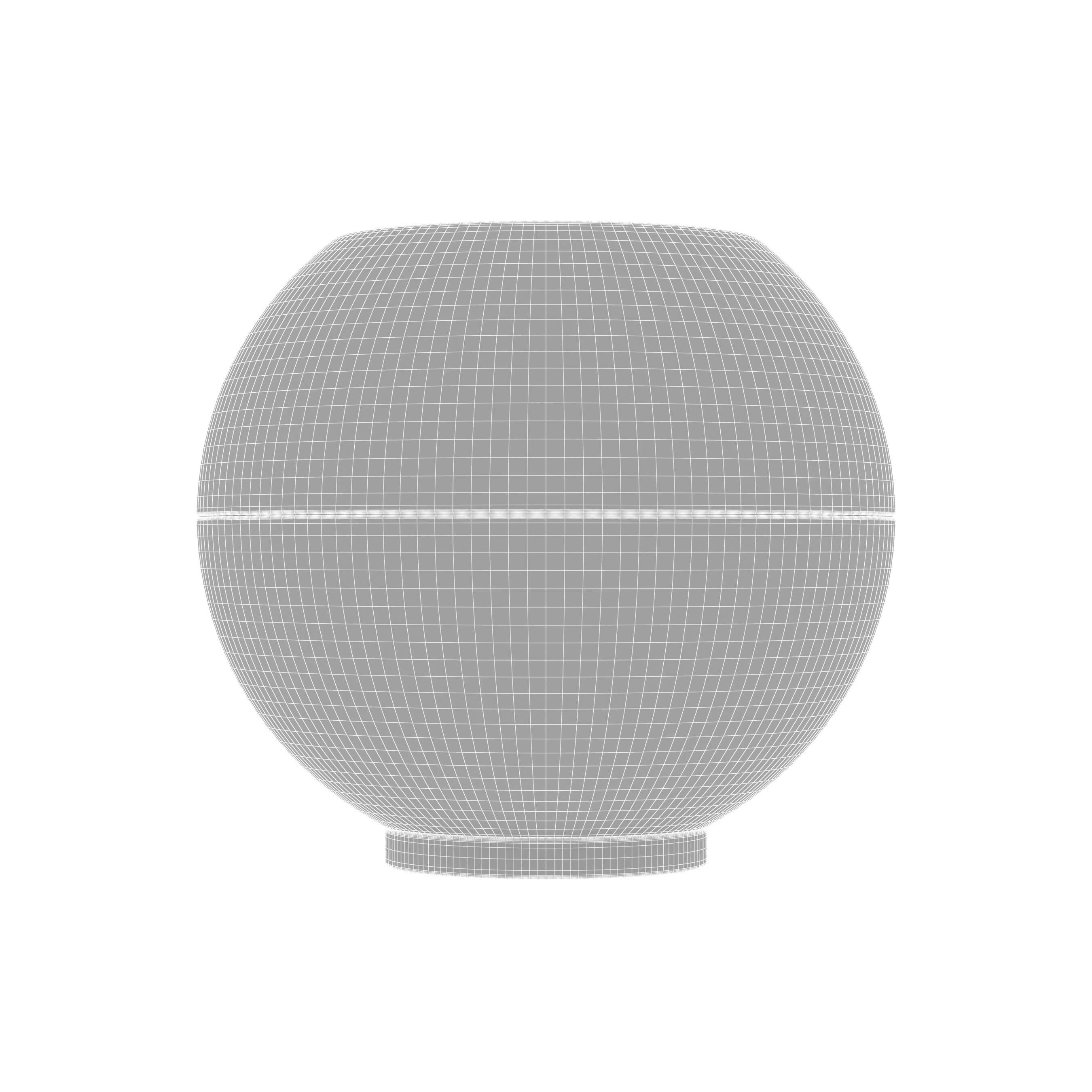 Flowerpot Shar 2 - 3D Model by SAVDeveloper