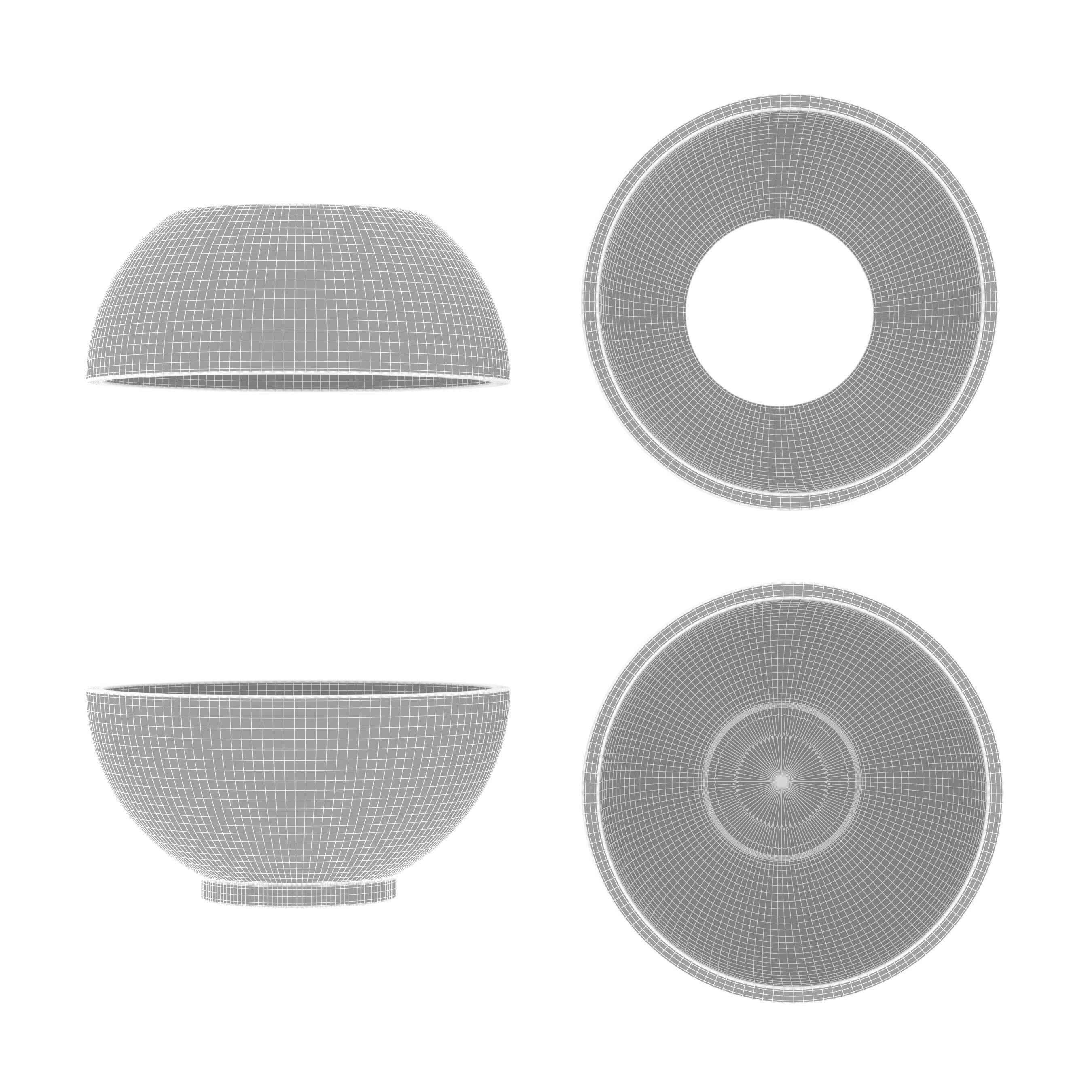 Flowerpot Shar 2 - 3D Model by SAVDeveloper