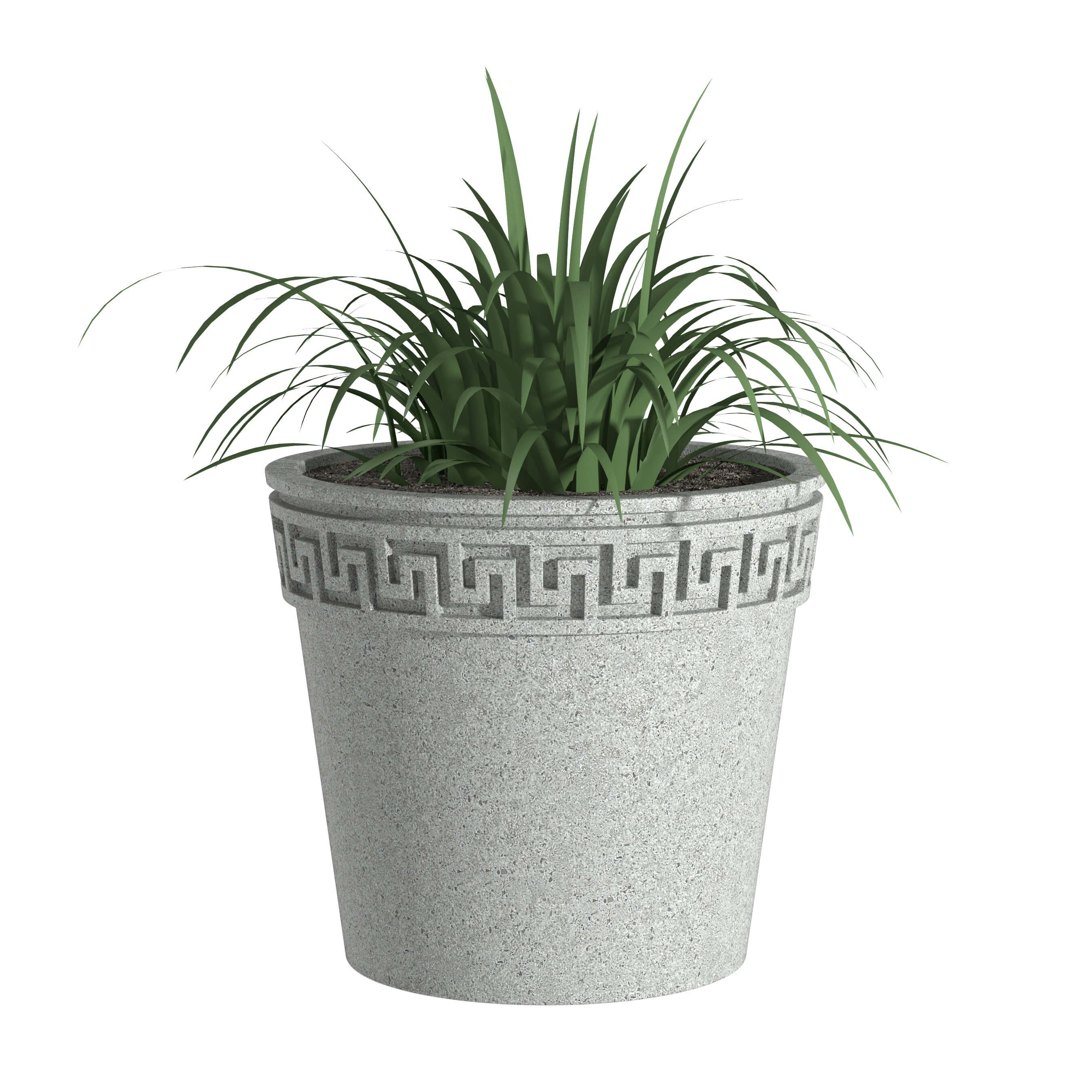 Flowerpot B10 - 3D Model by SAVDeveloper