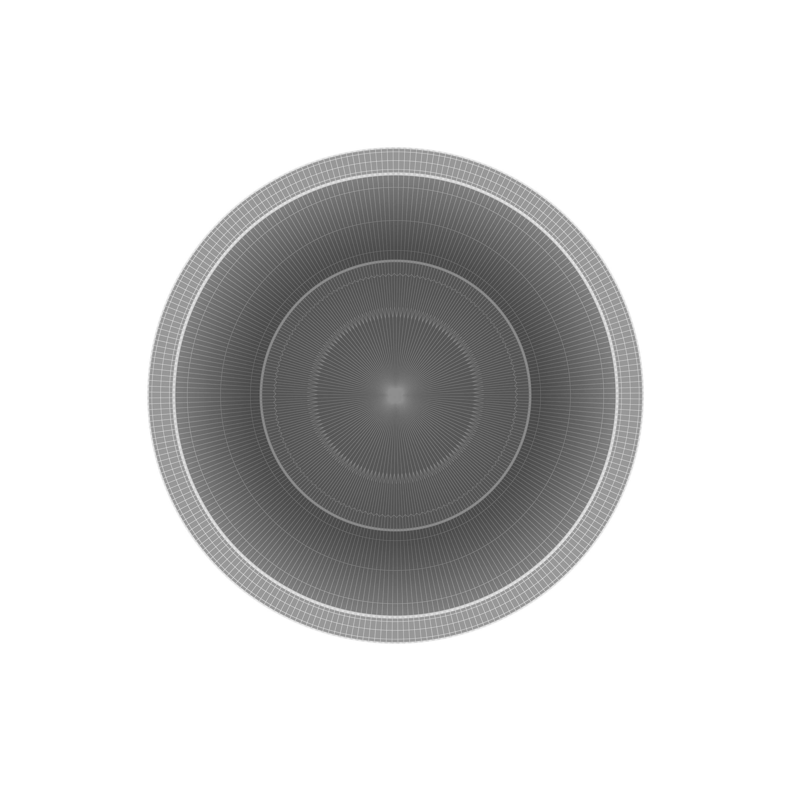 Flowerpot B10 - 3D Model by SAVDeveloper