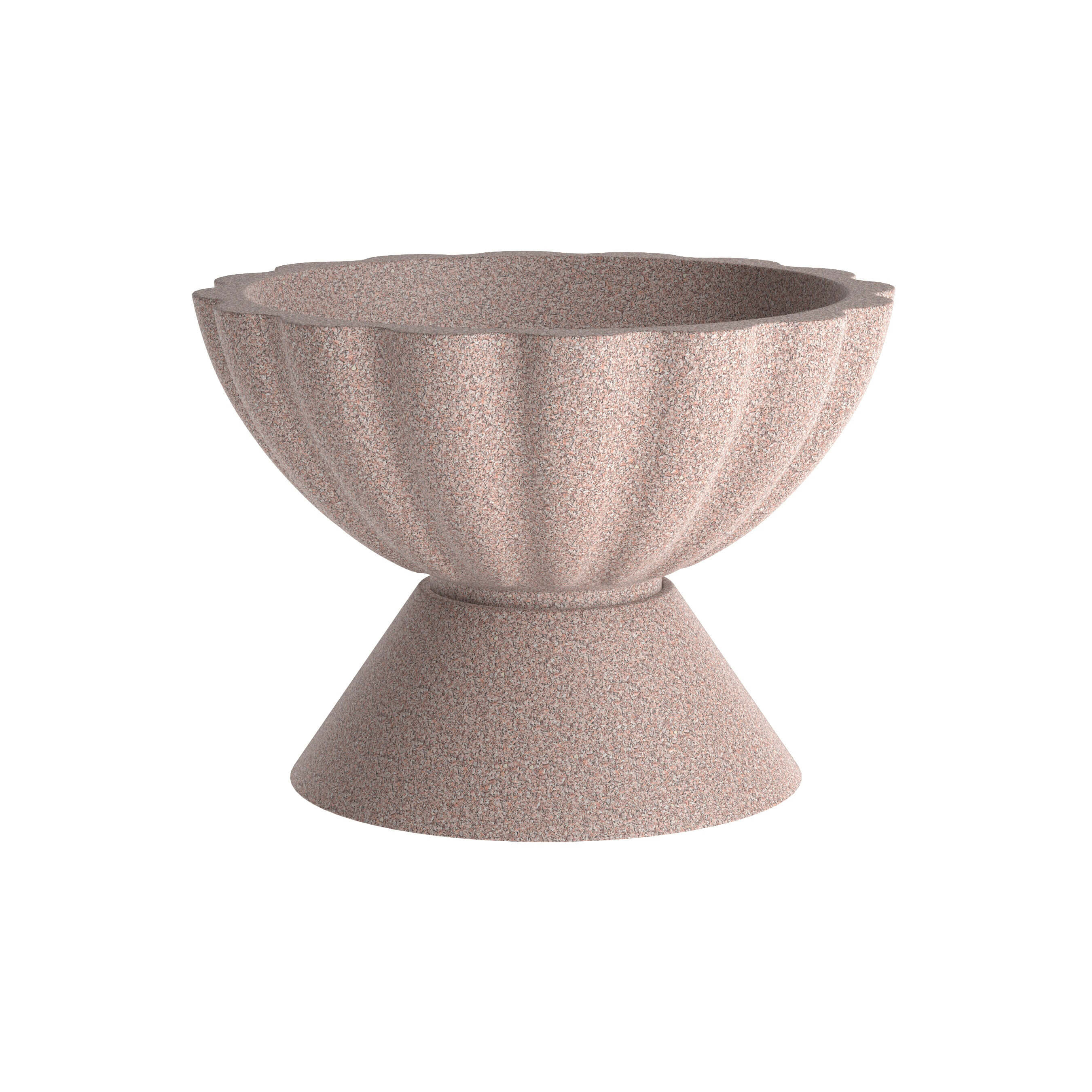 Flowerpot Enna - 3D Model by SAVDeveloper