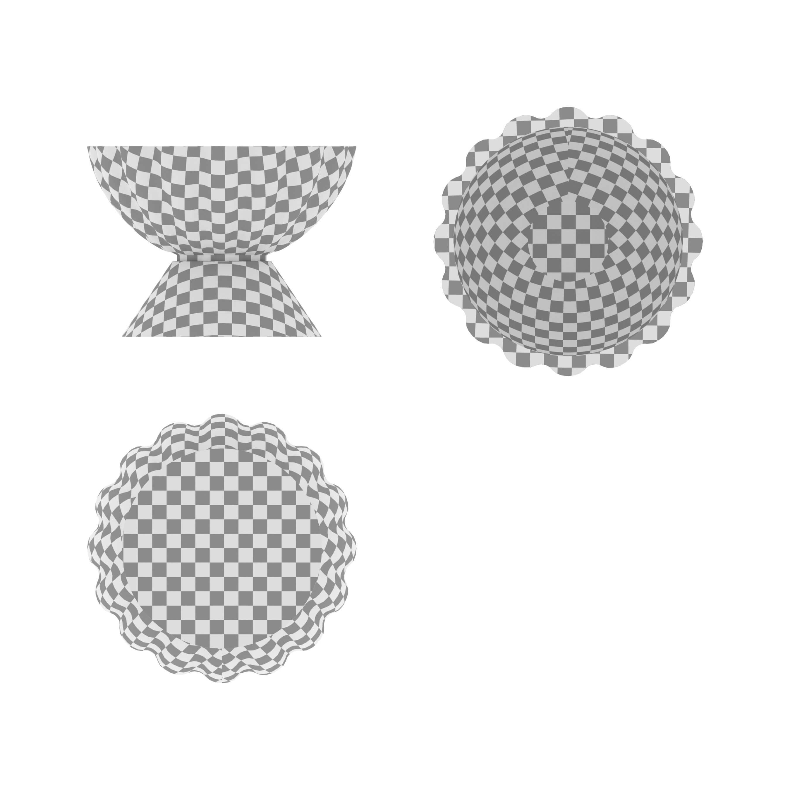 Flowerpot Enna - 3D Model by SAVDeveloper