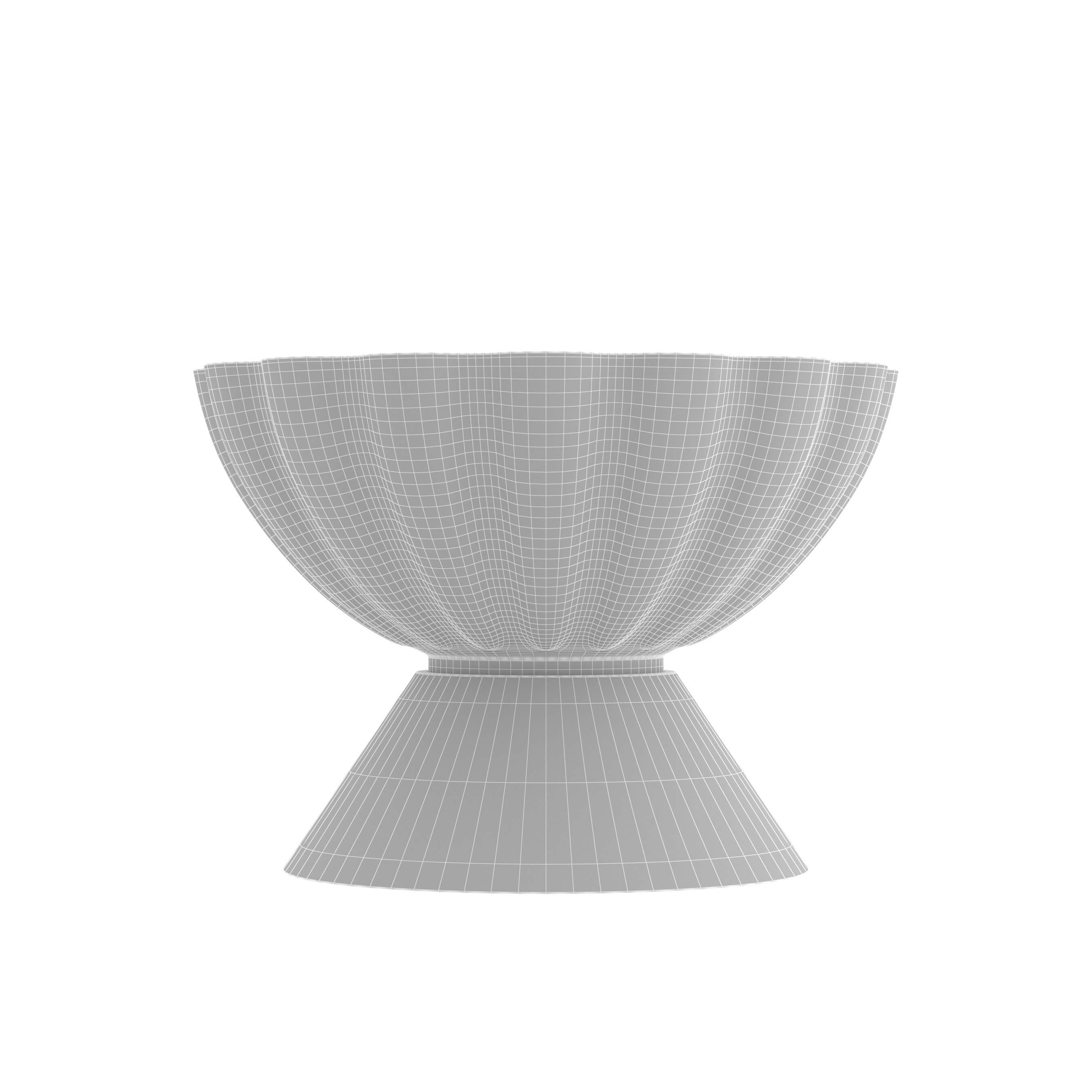 Flowerpot Enna - 3D Model by SAVDeveloper