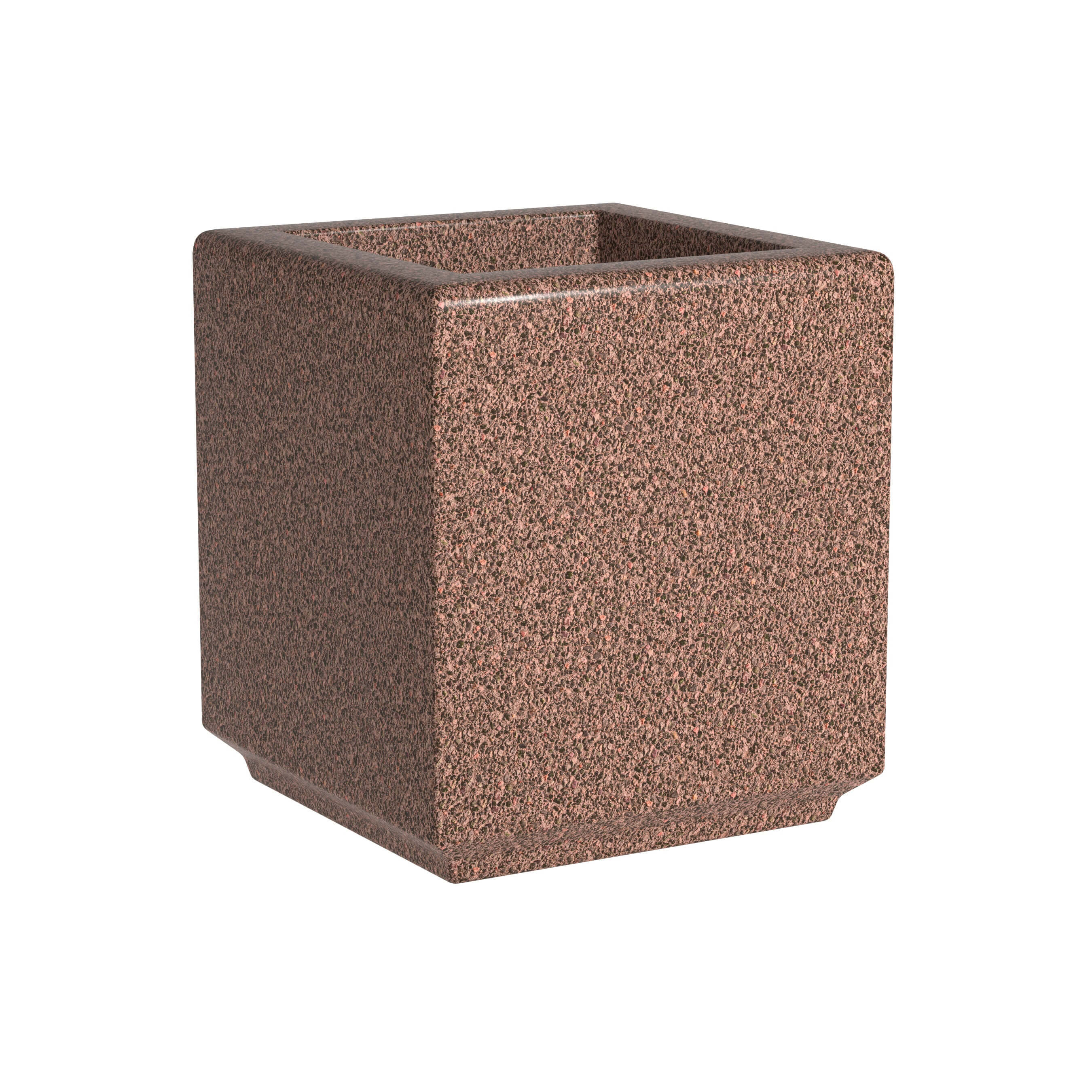 Flowerpot Largo 1 Vakant - 3D Model by SAVDeveloper