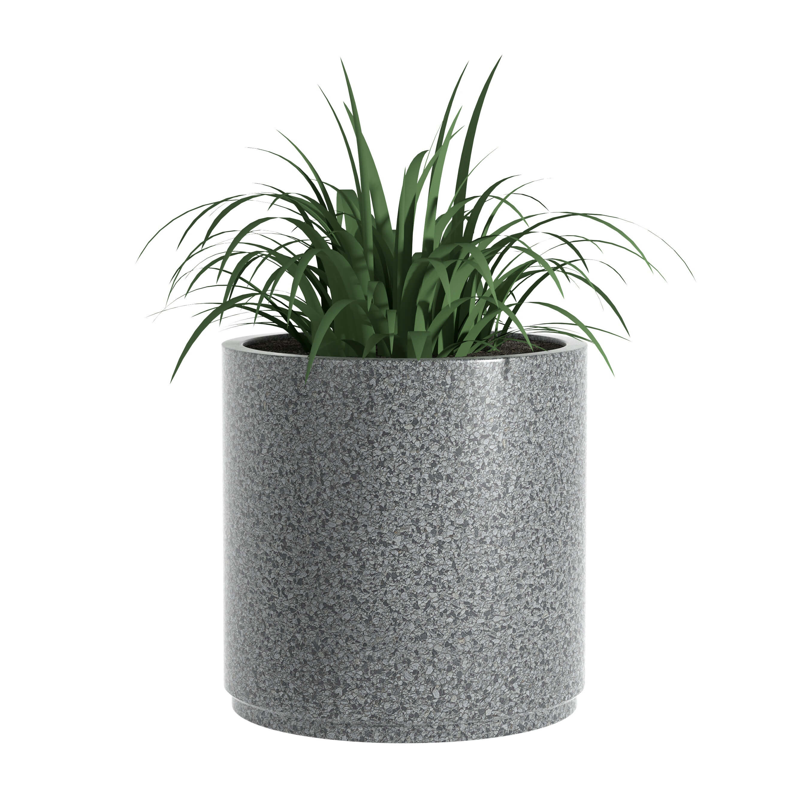 Flowerpots Byzantium 1 and Byzantium 2 - 3D Model by SAVDeveloper