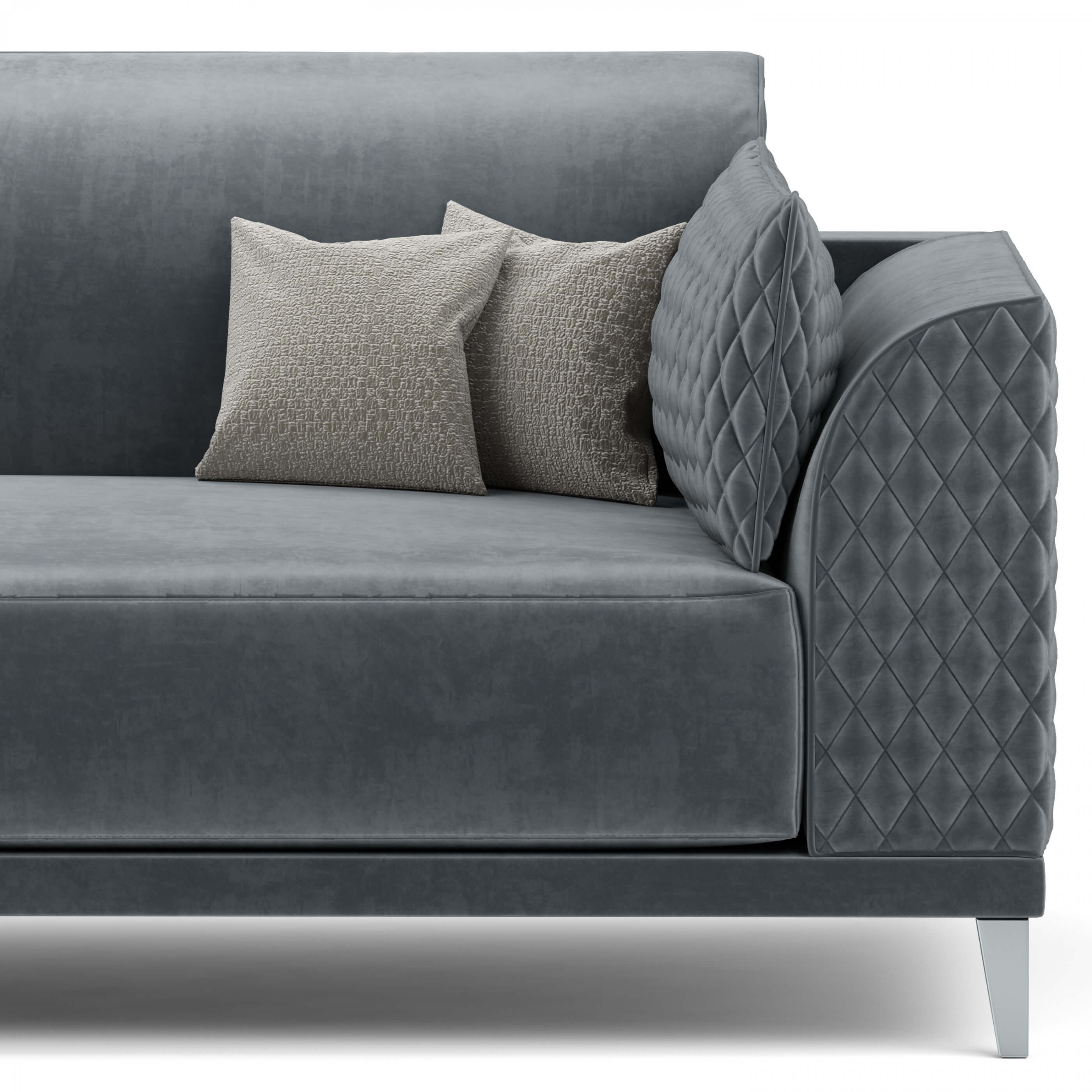 Sofa Mood by CamelGroup - 3D Model by SayKing