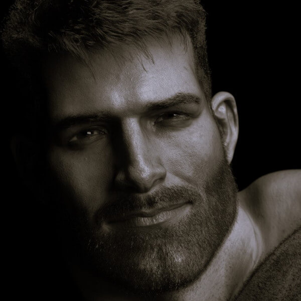 3D Art Gallery by sb1978 at RenderHub