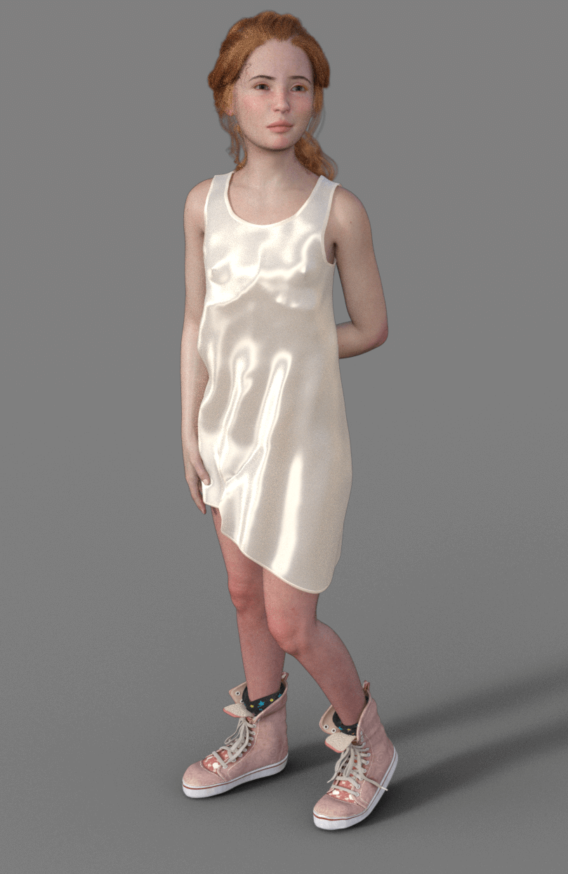 G9 Testing 3D Render | RenderHub Gallery