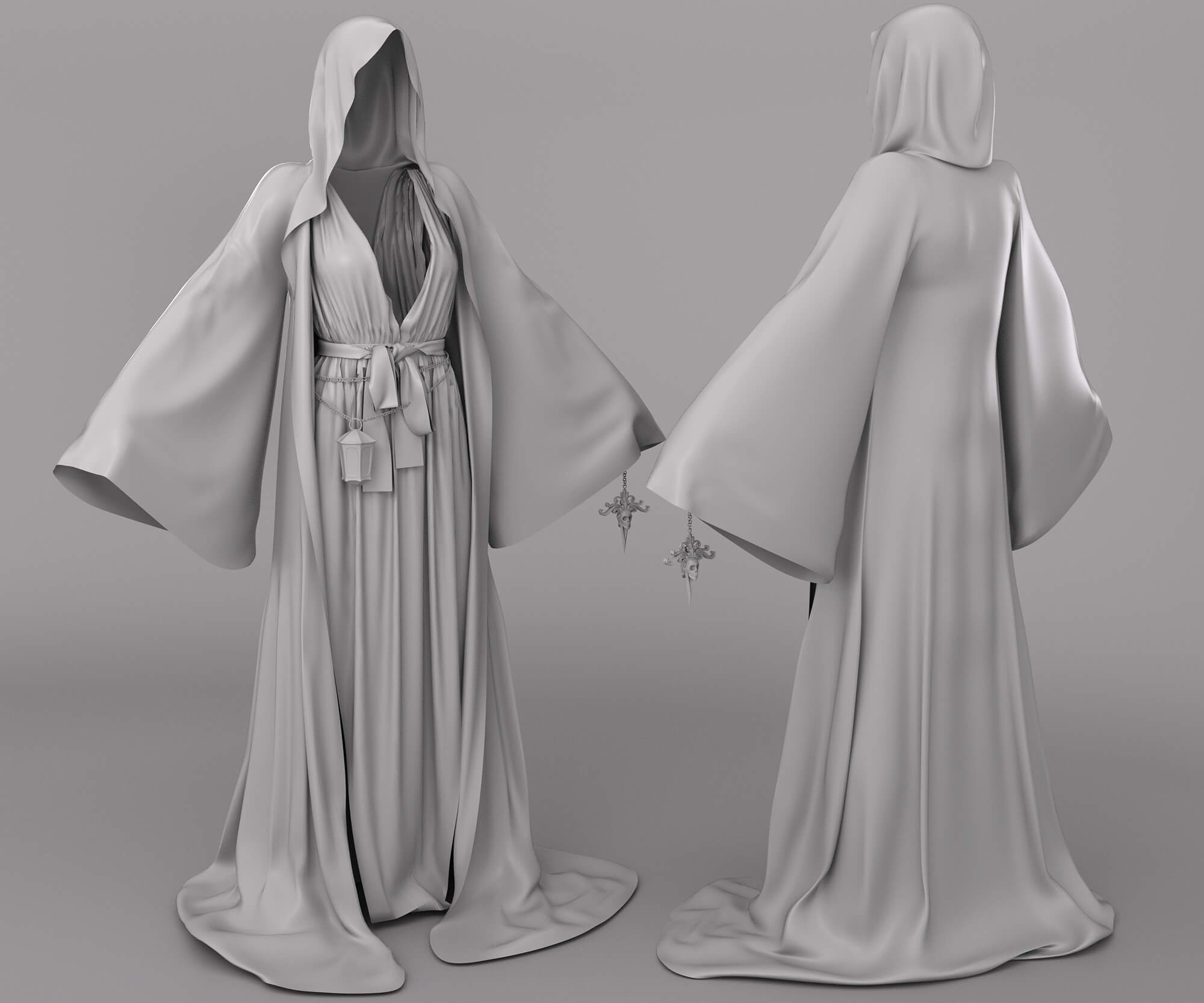 Death Maiden for Genesis 8 Female - Daz Content by scabambaspis