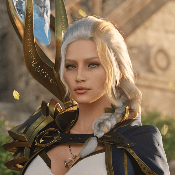 3D Art Gallery by scabambaspis at RenderHub