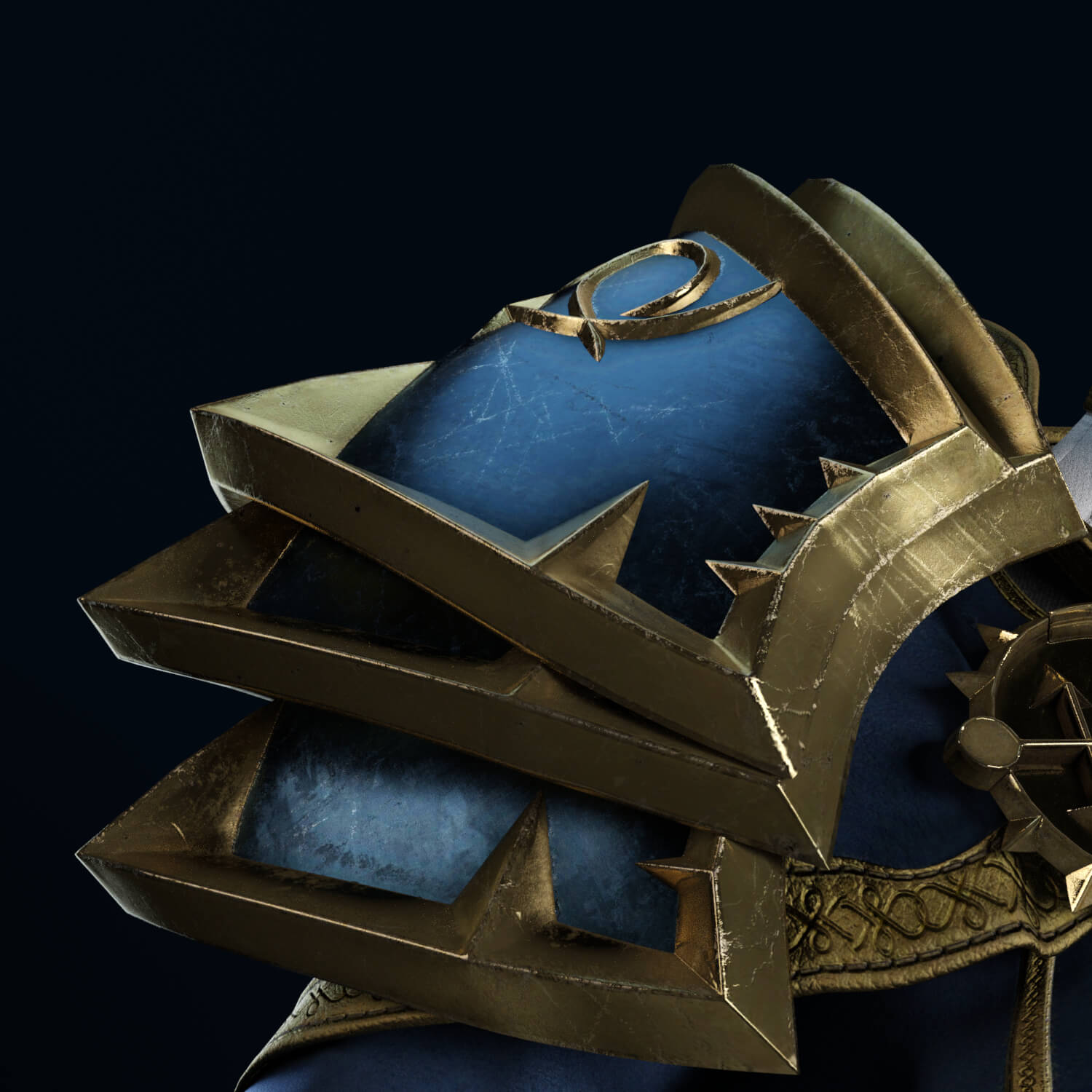 Lord Admiral Jayne for Genesis 8 & 8.1 Female Bundle by scabambaspis