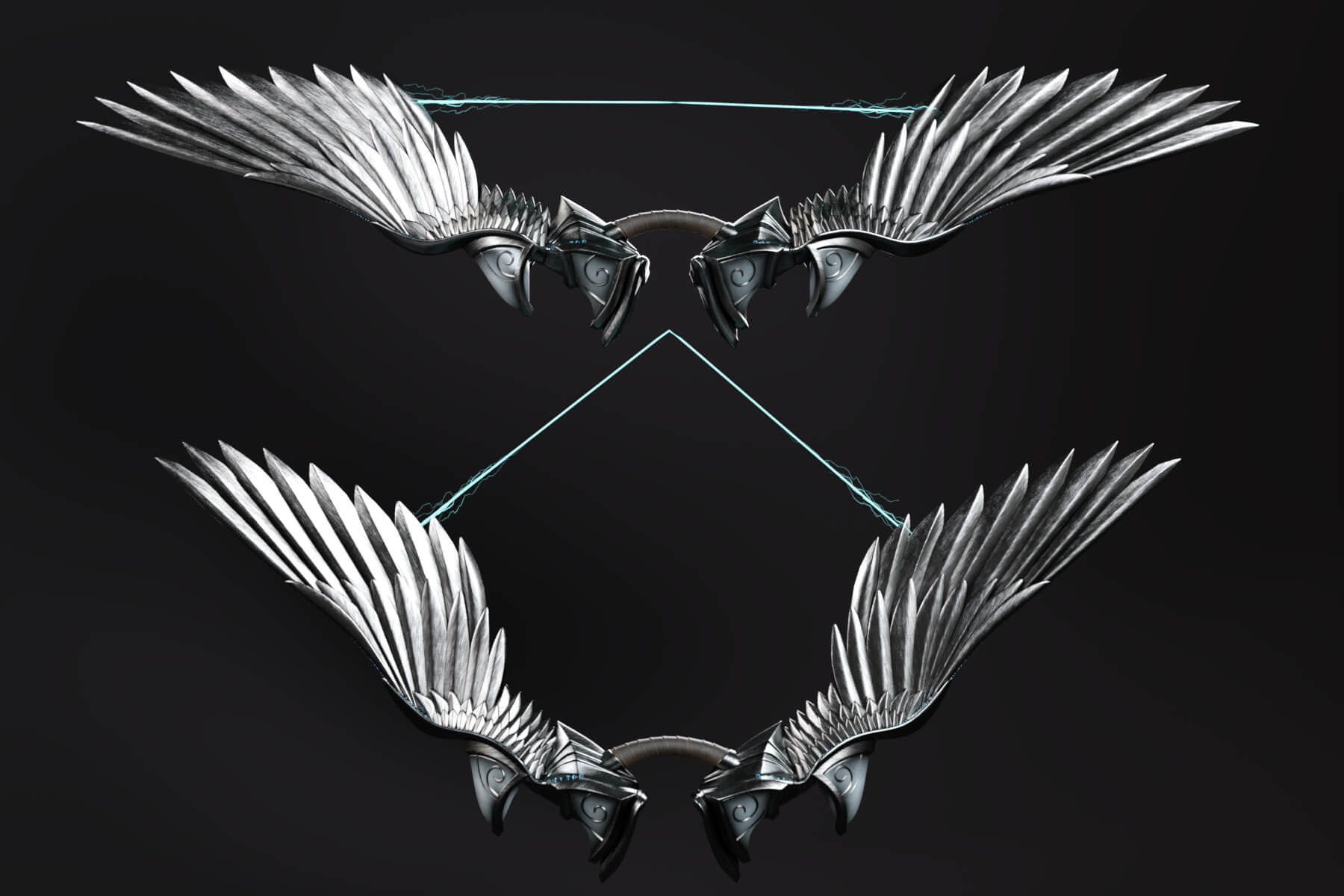 Night Elf Sentinel for Genesis 8 and 8.1 Female - Daz Content by ...