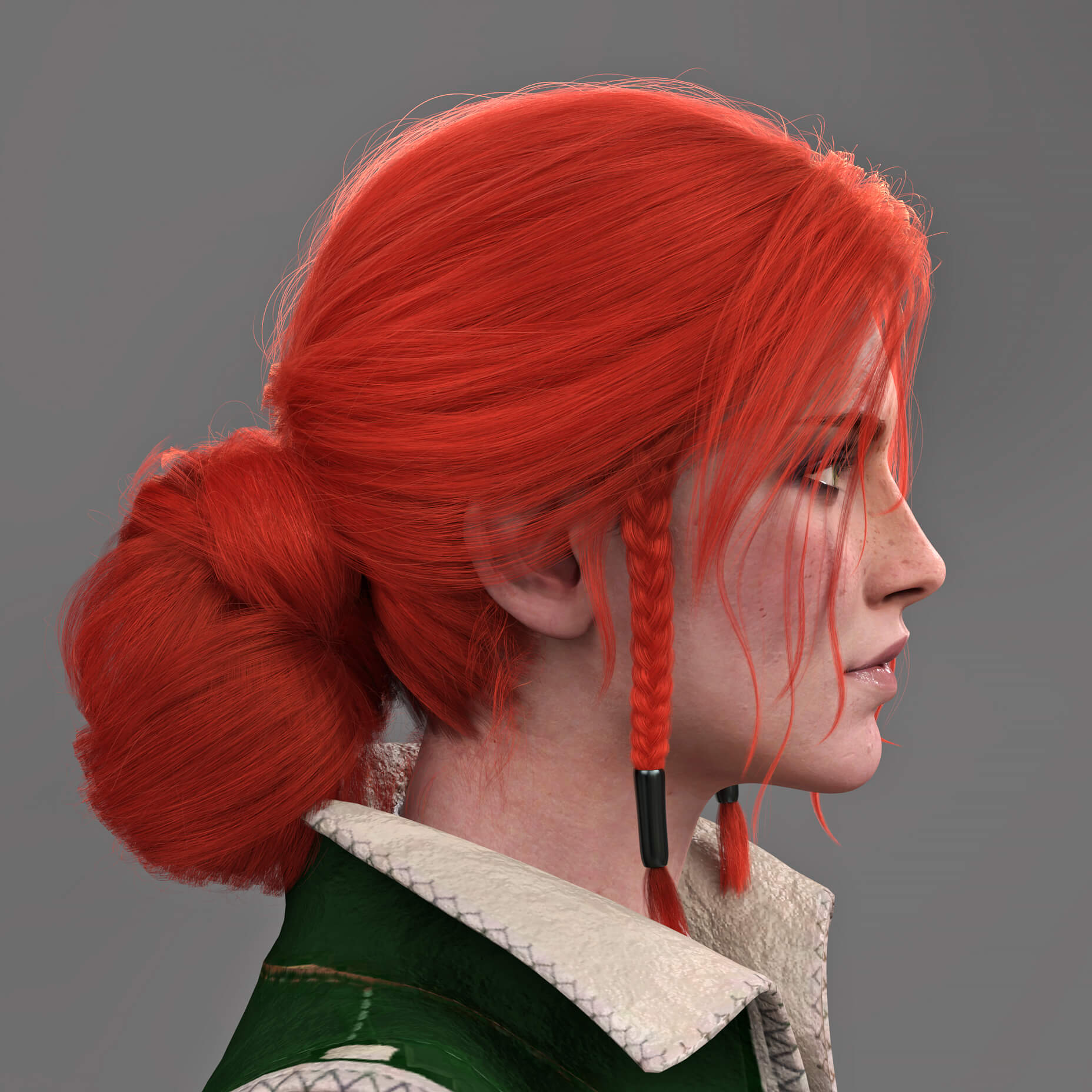 Tress Hair for Genesis 8/8.1 Female - Daz Content by scabambaspis