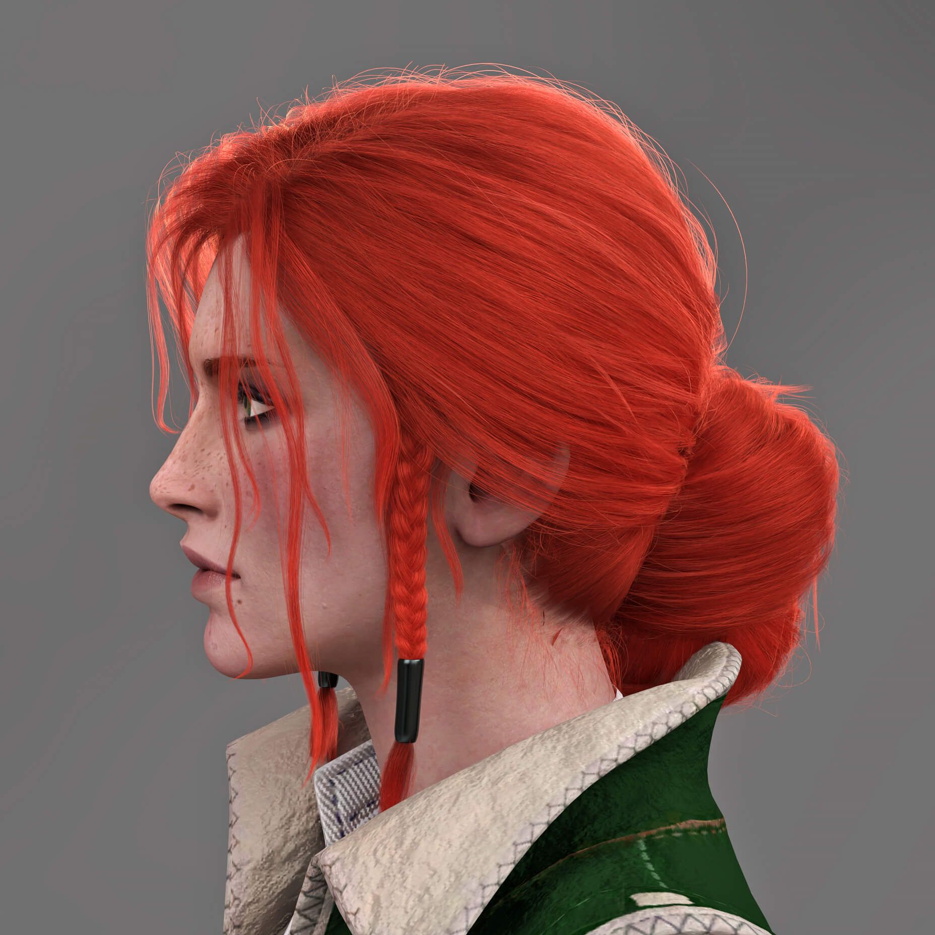 Tress Hair for Genesis 8/8.1 Female - Daz Content by scabambaspis