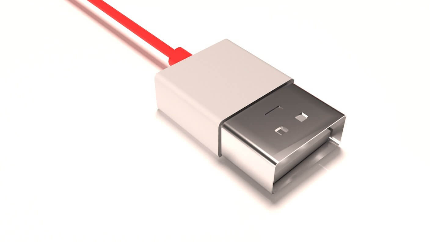 Mobile Charger - 3D Model by schawre999