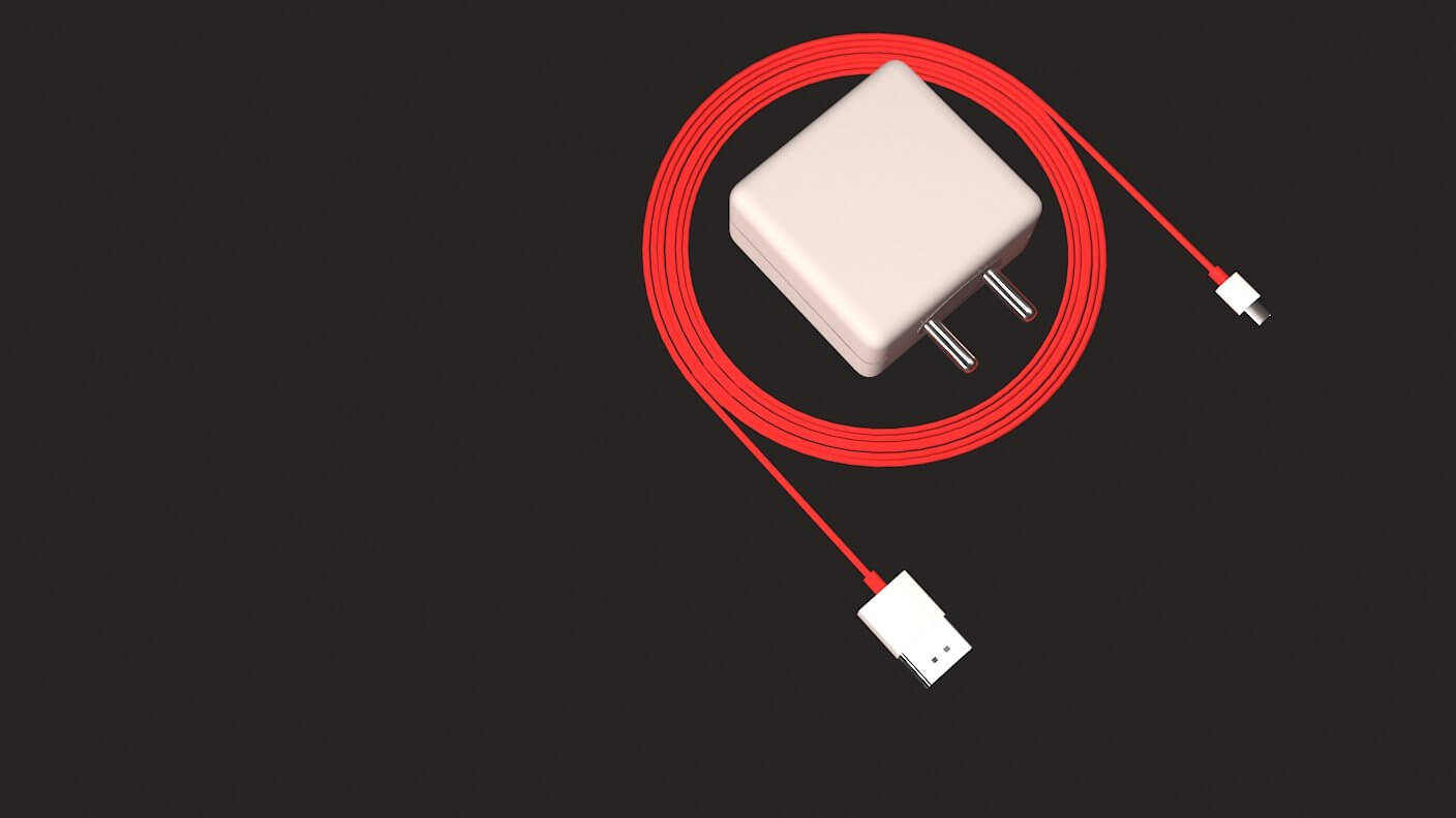 Mobile Charger - 3D Model by schawre999