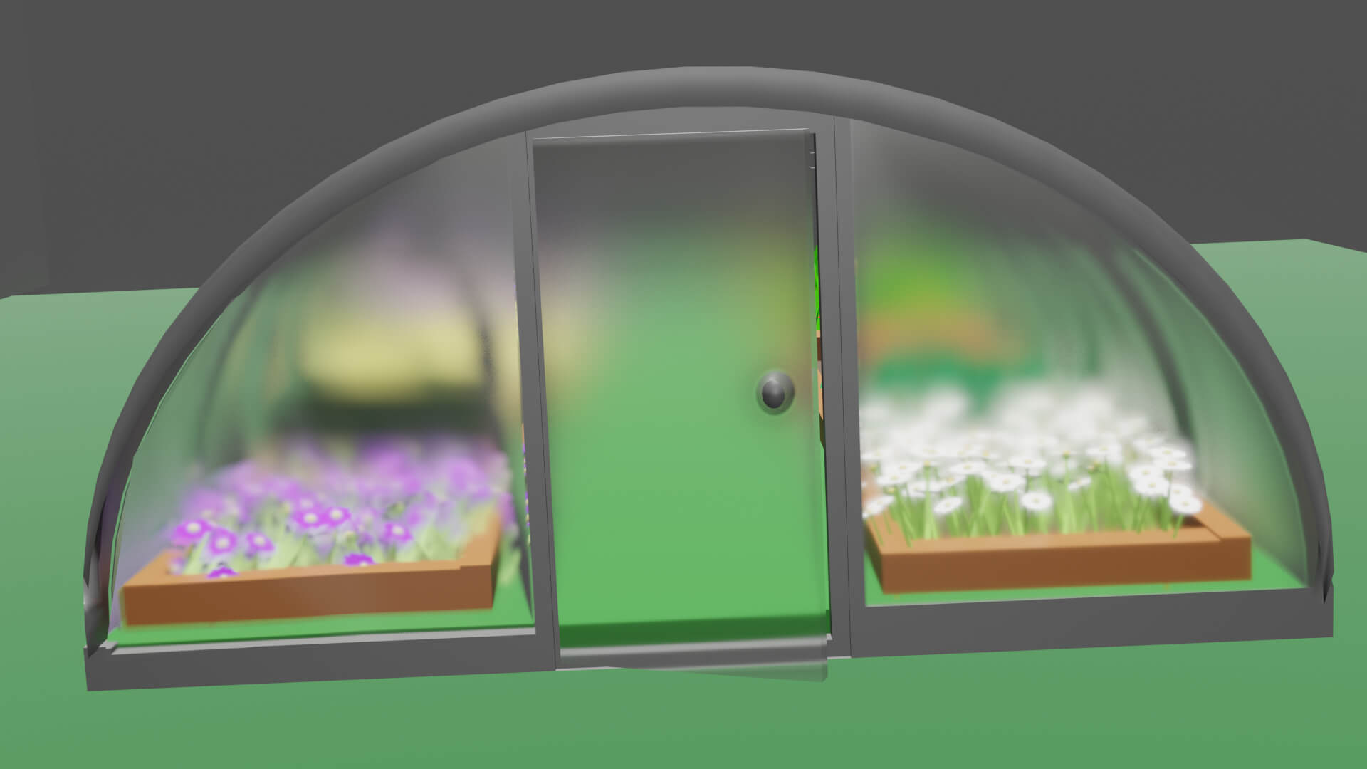 Greenhouse Effect Animated Diagram The Greenhouse Effect, Simplified