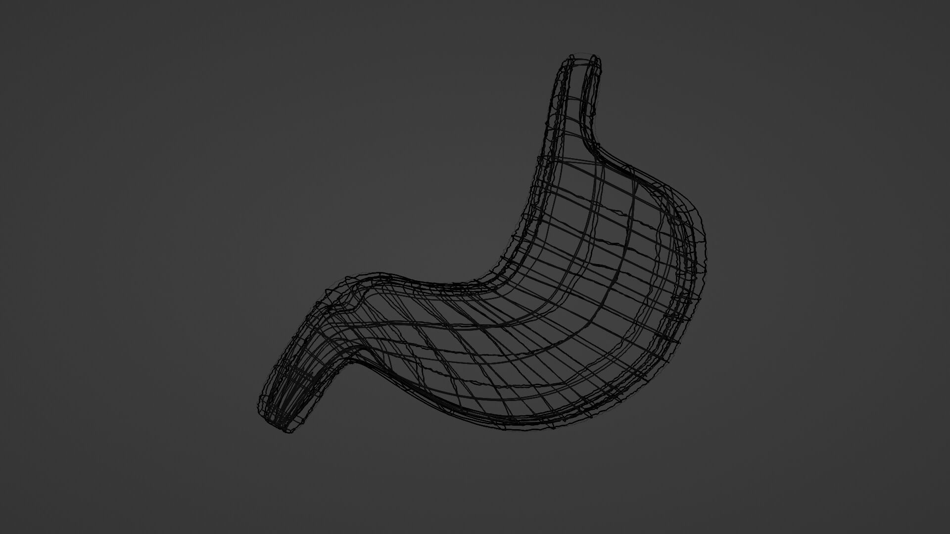 Anatomy of Stomach - 3D Model by scienceanimation