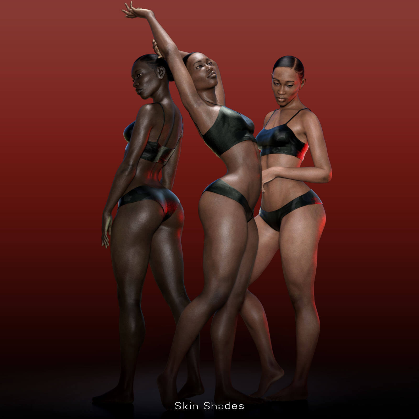 Azee for Genesis9 - Daz Content by SdeBStore