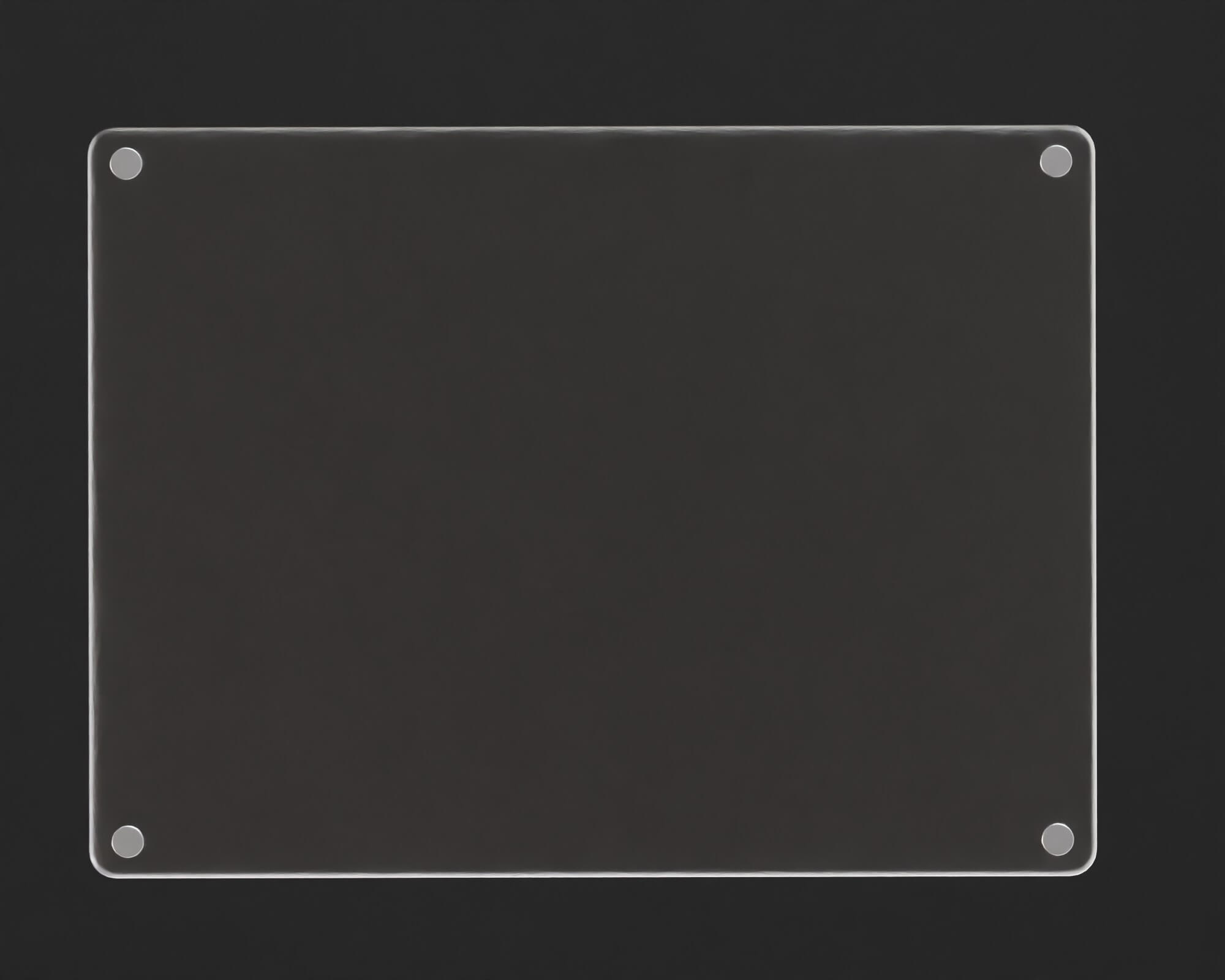 Acrylic Board - 3D Model by sdfffg