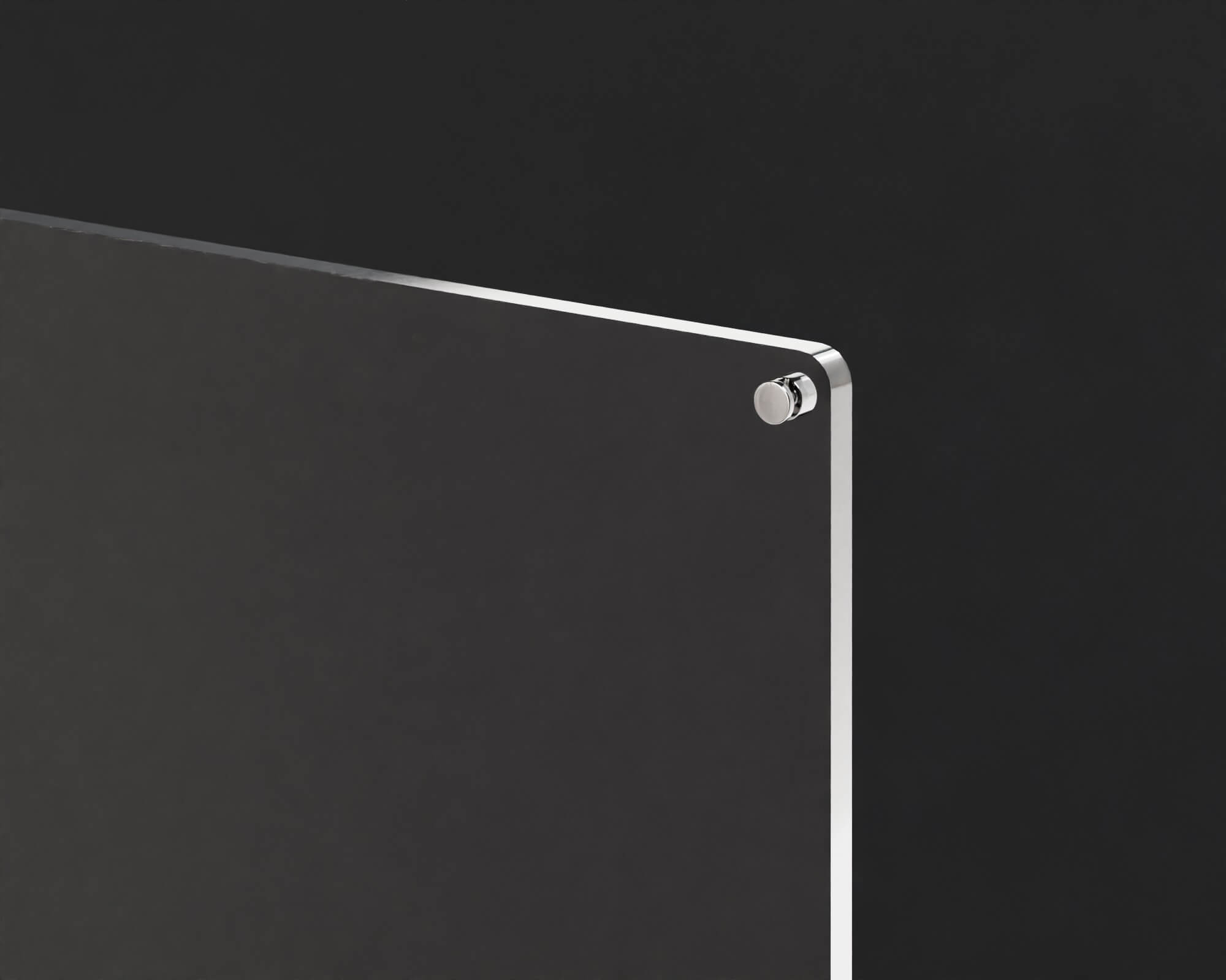 Acrylic Board - 3D Model by sdfffg
