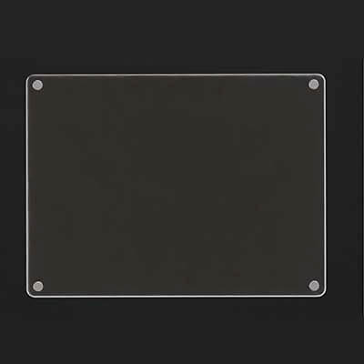 Acrylic Board - 3D Model by sdfffg