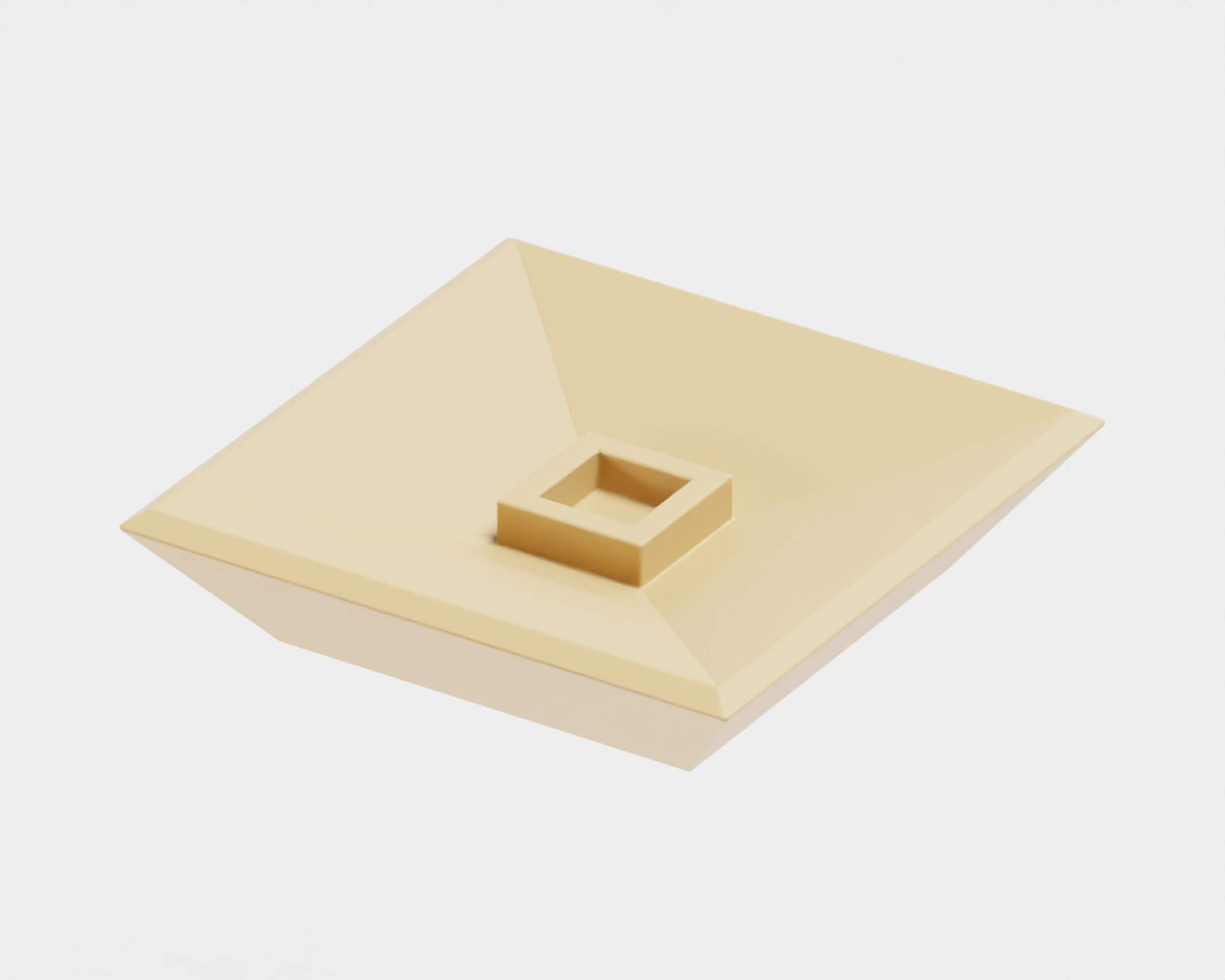 Arabic Oud Stand - 3D Model by sdfffg