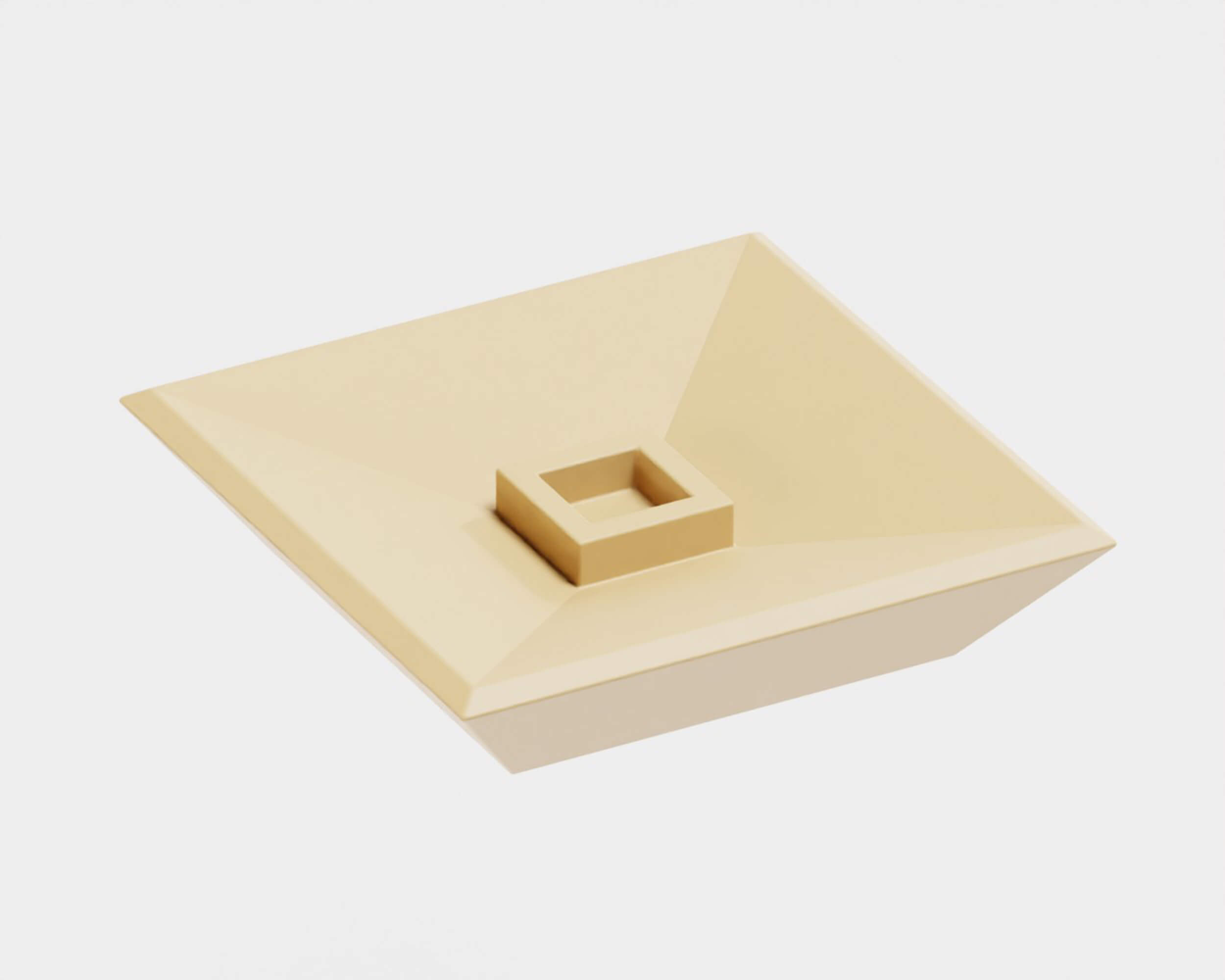 Arabic Oud Stand - 3D Model by sdfffg