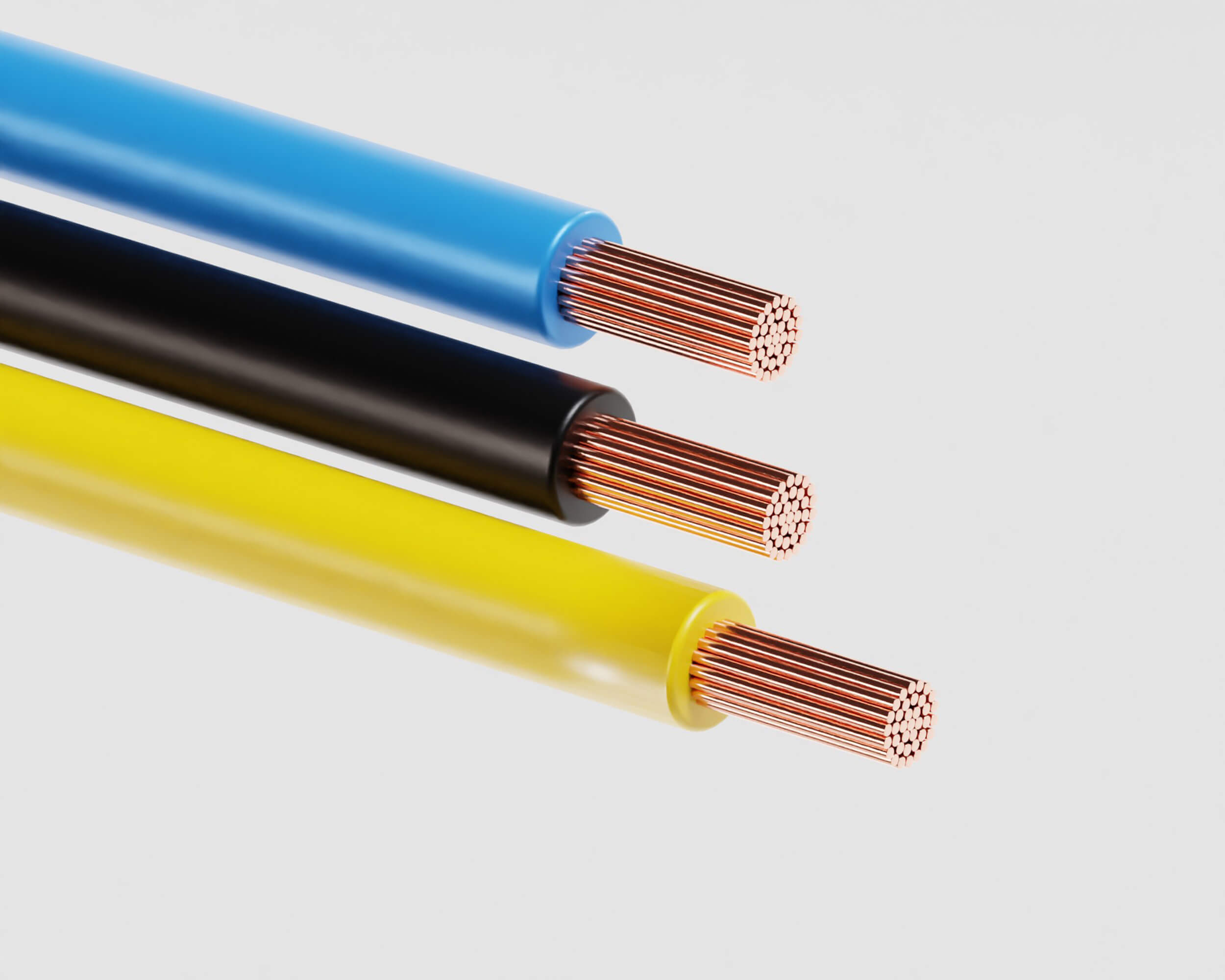 Cable Wire - 3D Model by sdfffg