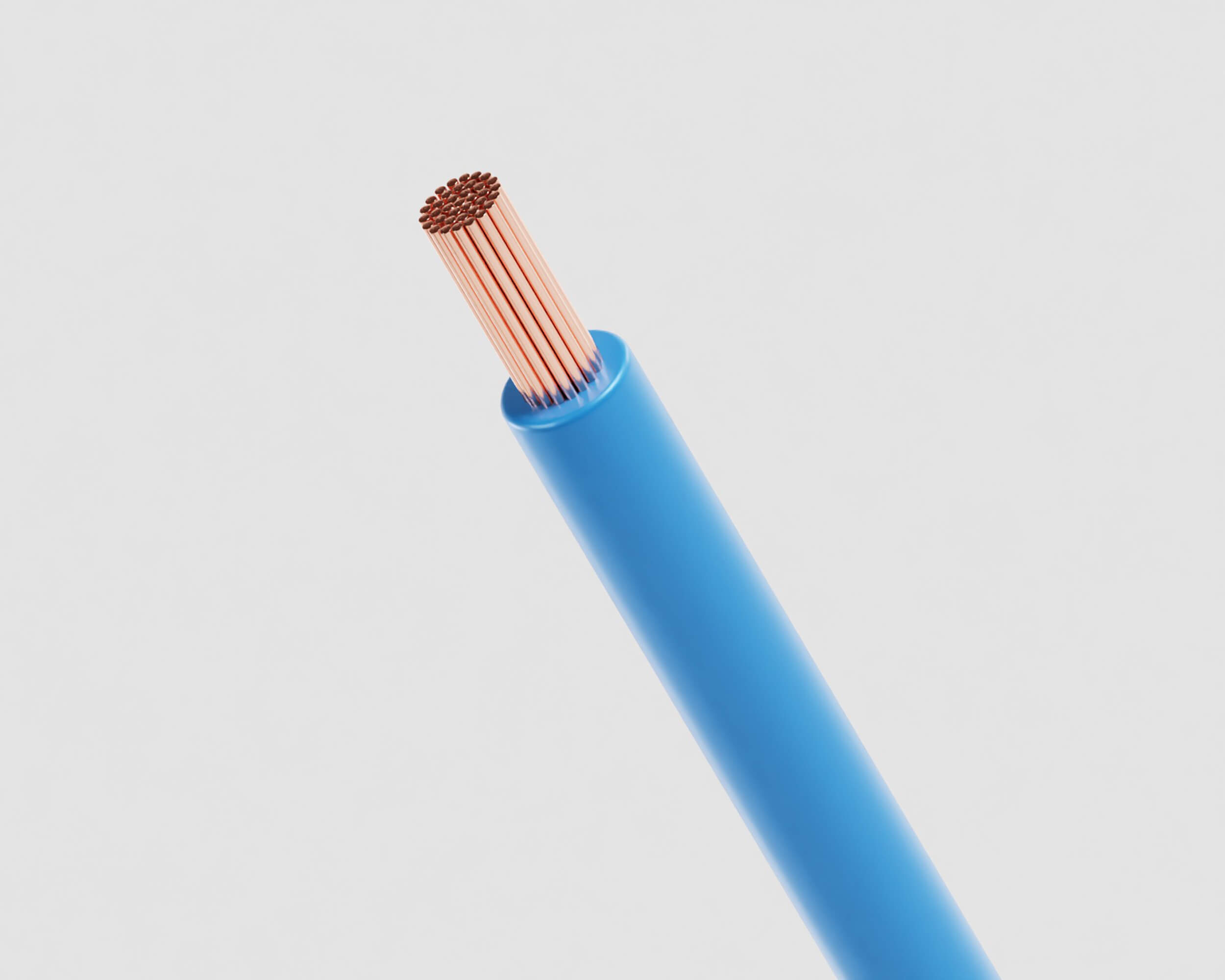 Cable Wire - 3D Model by sdfffg