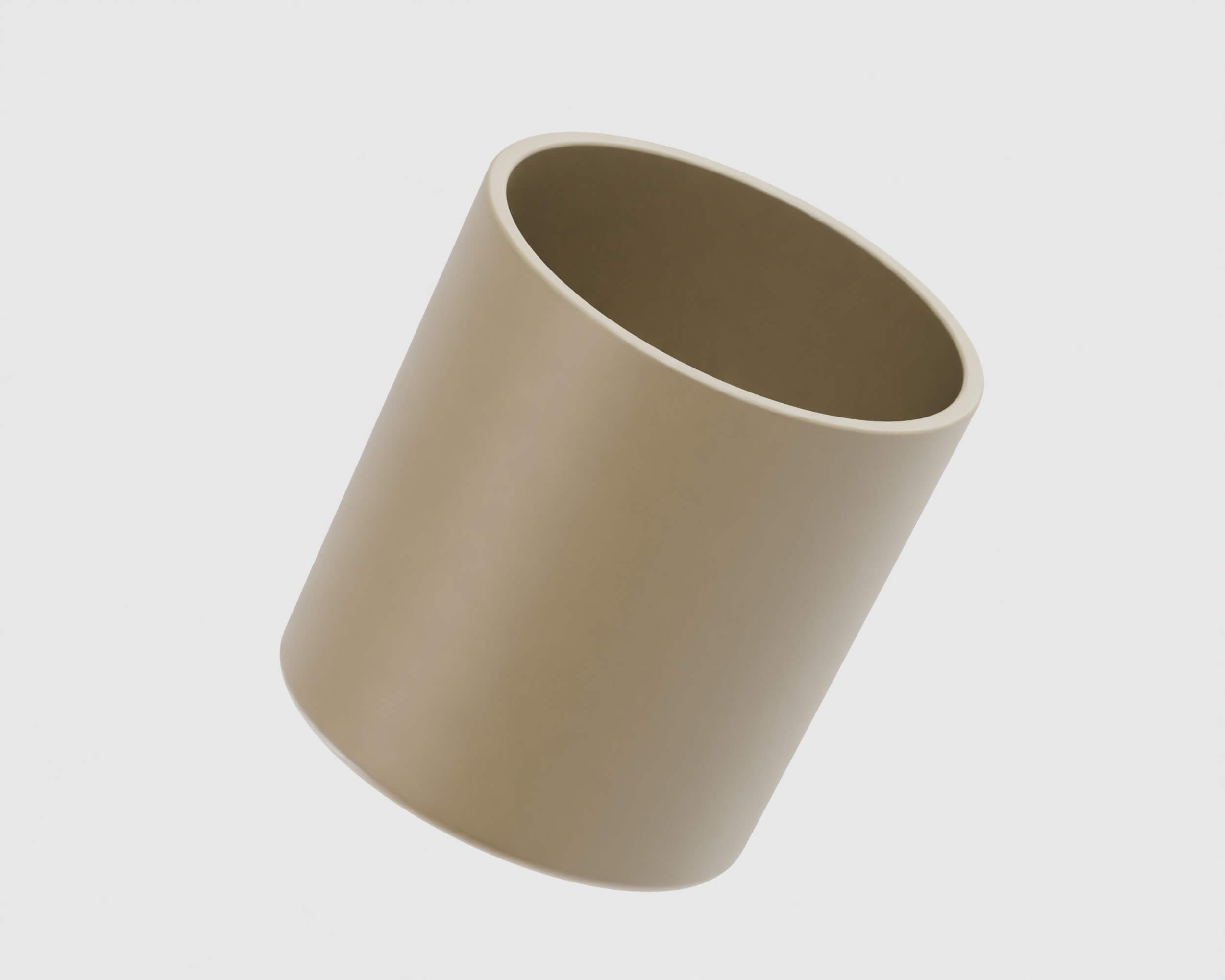 Candle Jar - 3D Model by sdfffg