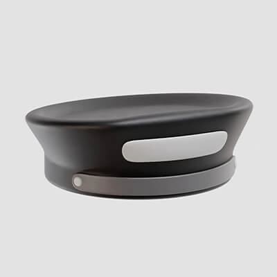 Conductor Cap Cartoon - 3D Model by sdfffg