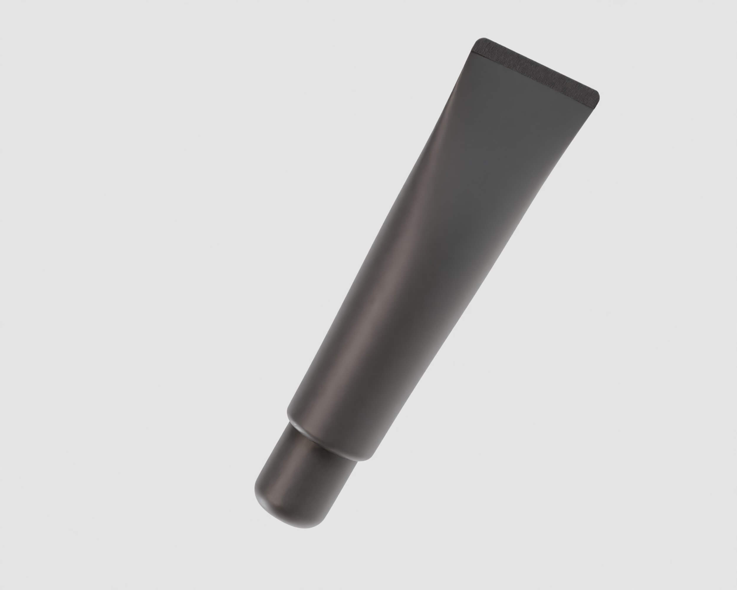Cosmetic Tube 3D Model by sdfffg