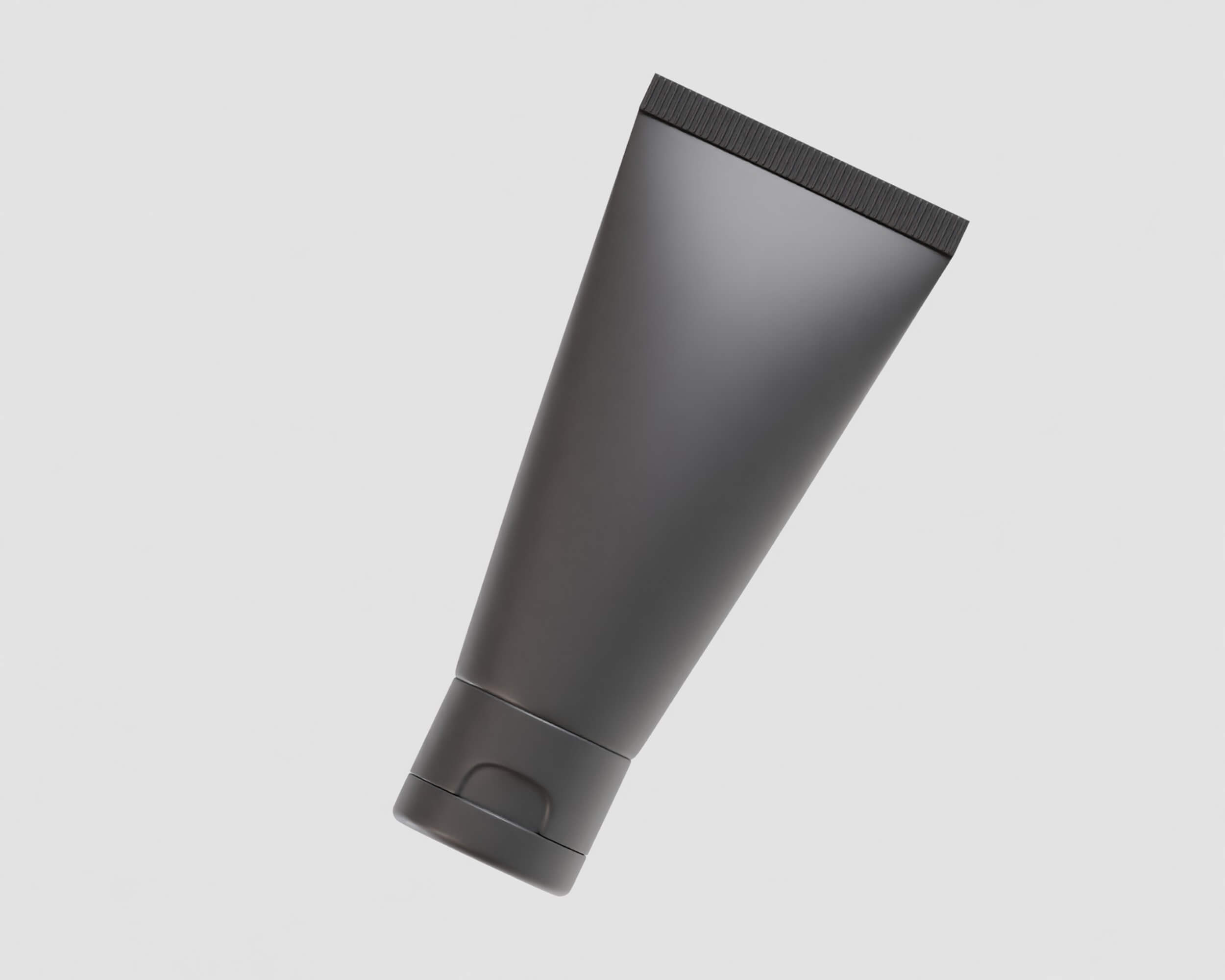 Cosmetic Tube 01 - 3D Model by sdfffg