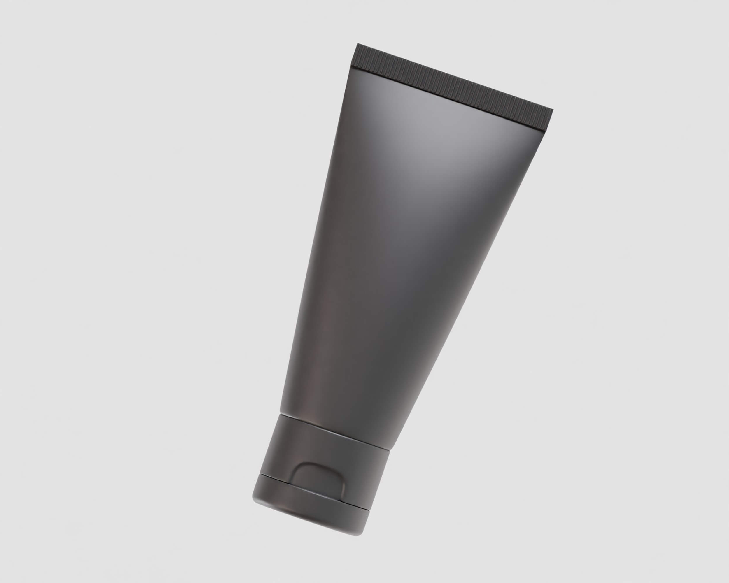 Cosmetic Tube 01 - 3D Model by sdfffg