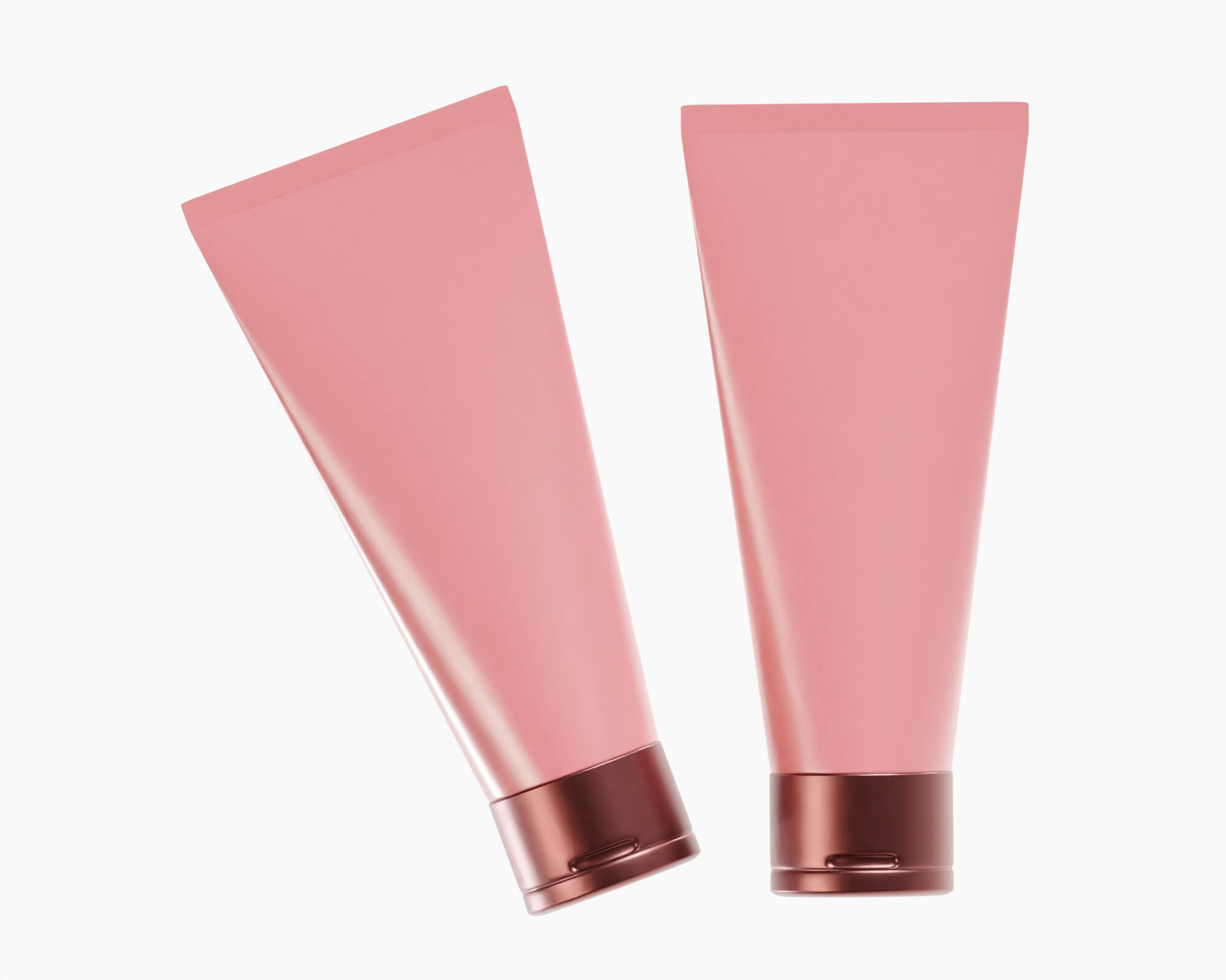 Cosmetic Tube - 3D Model by sdfffg