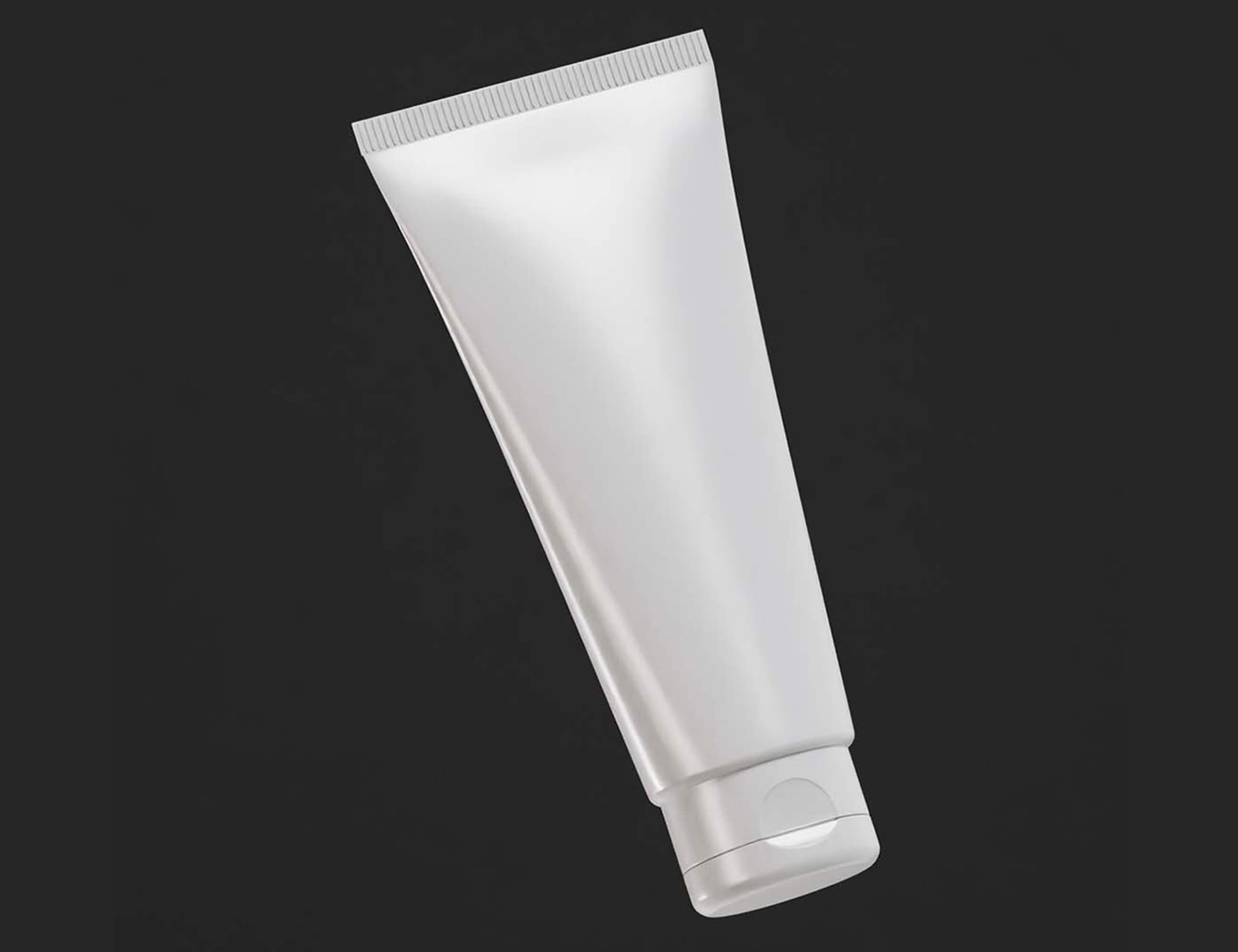 Cosmetic Tube - 3D Model by sdfffg