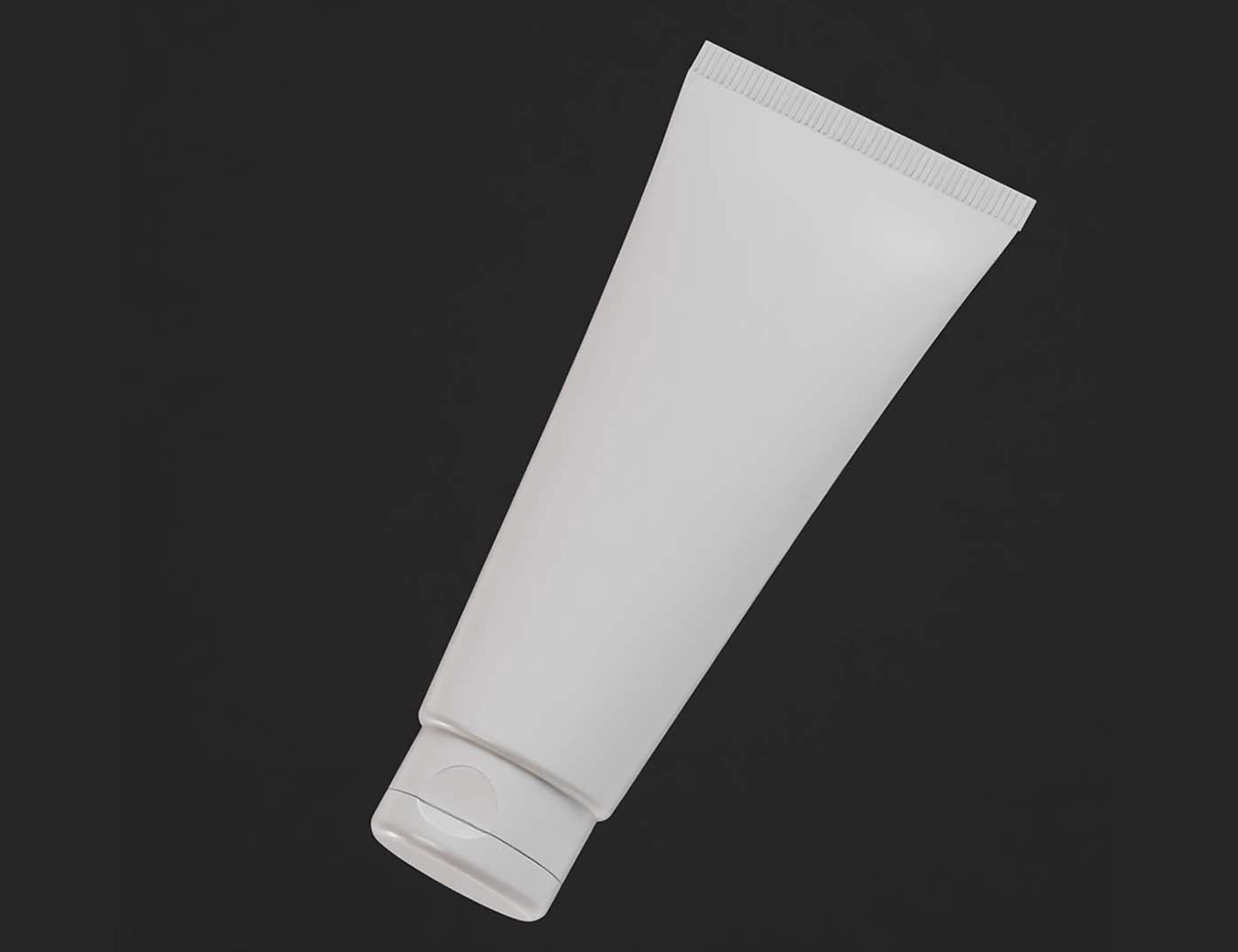 Cosmetic Tube - 3D Model by sdfffg