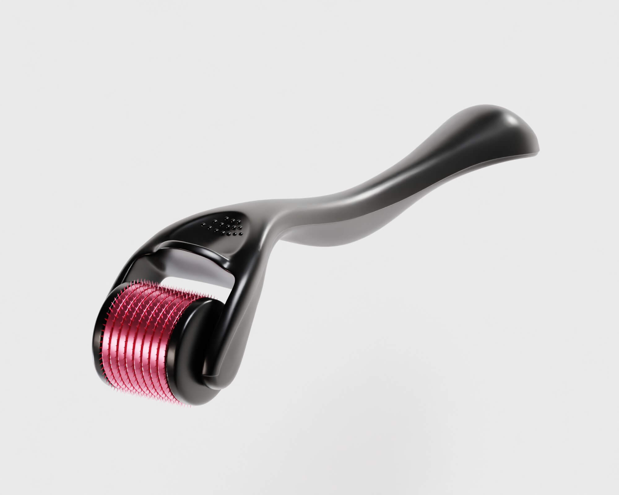 Derma Roller - 3D Model by sdfffg