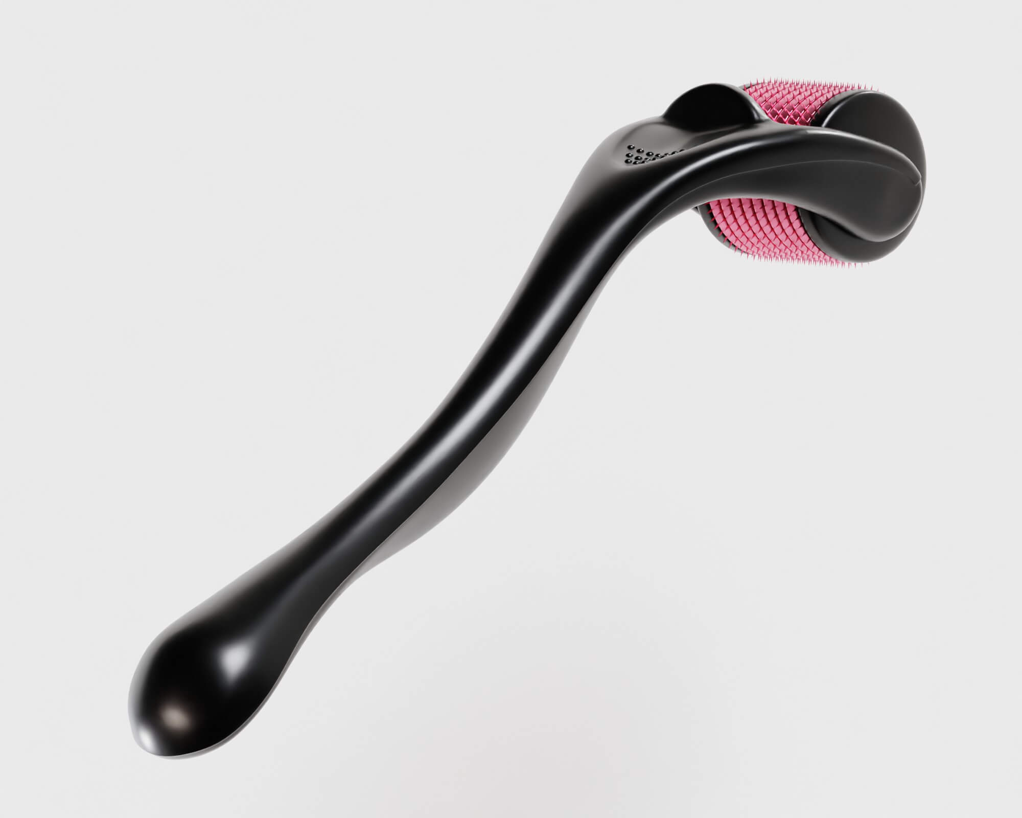 Derma Roller - 3D Model by sdfffg
