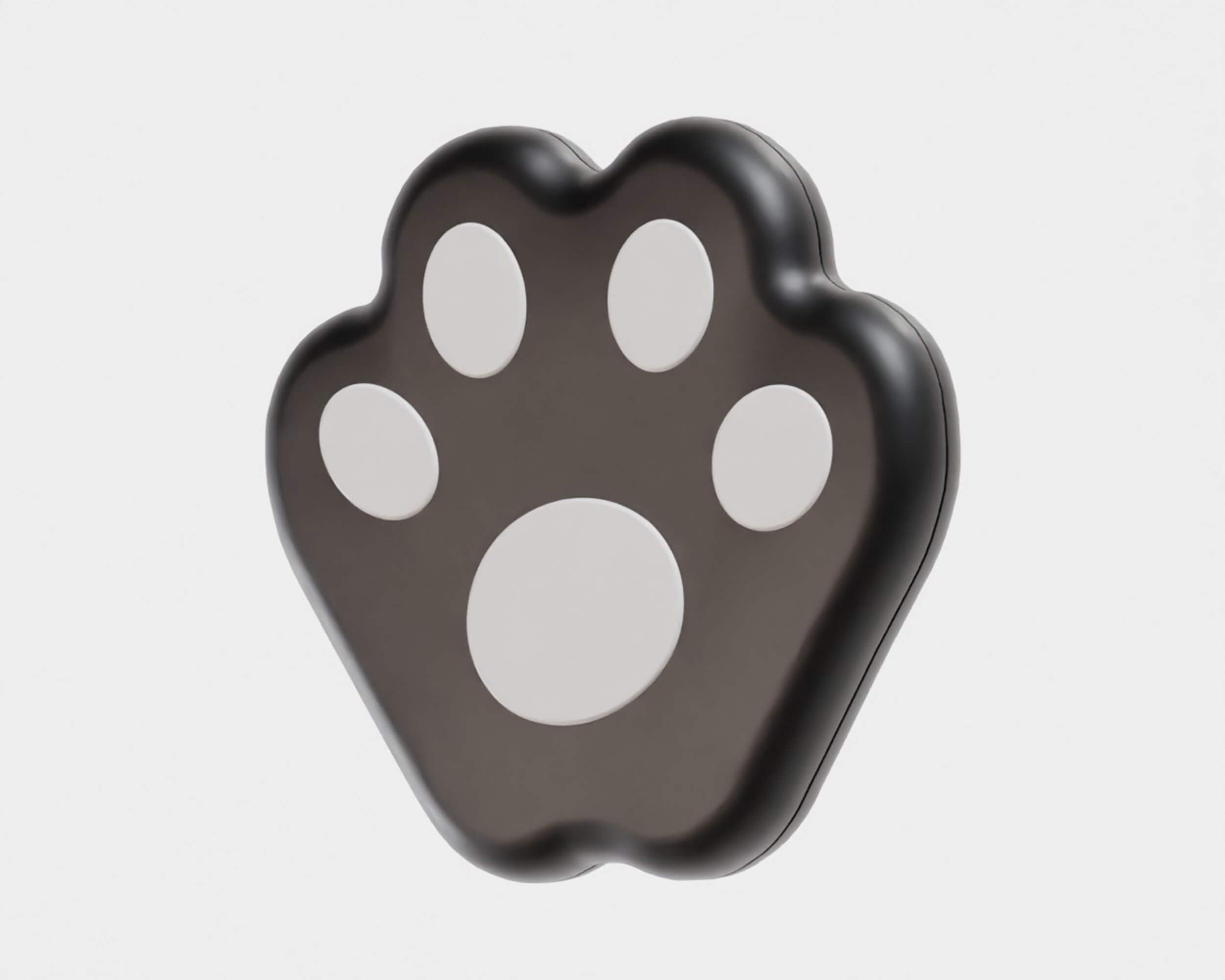 Dog Paw Hand Part - 3D Model by sdfffg