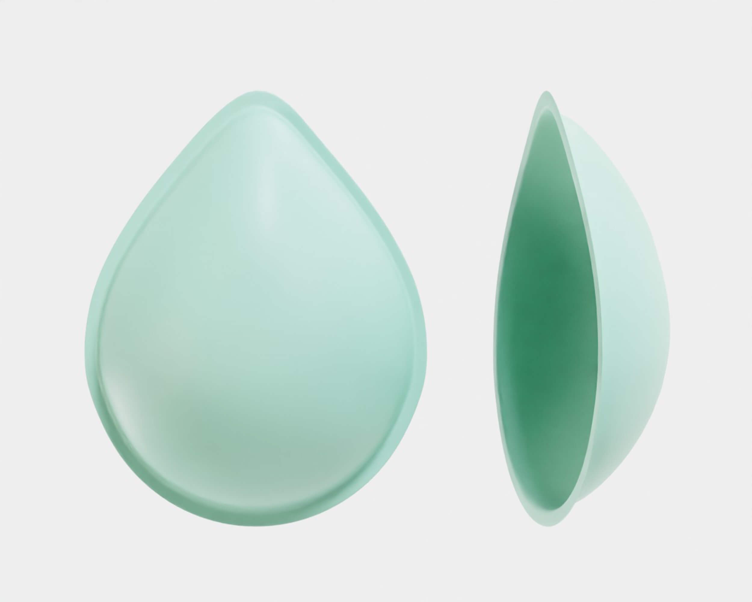Drop Shape Mold - 3D Model by sdfffg