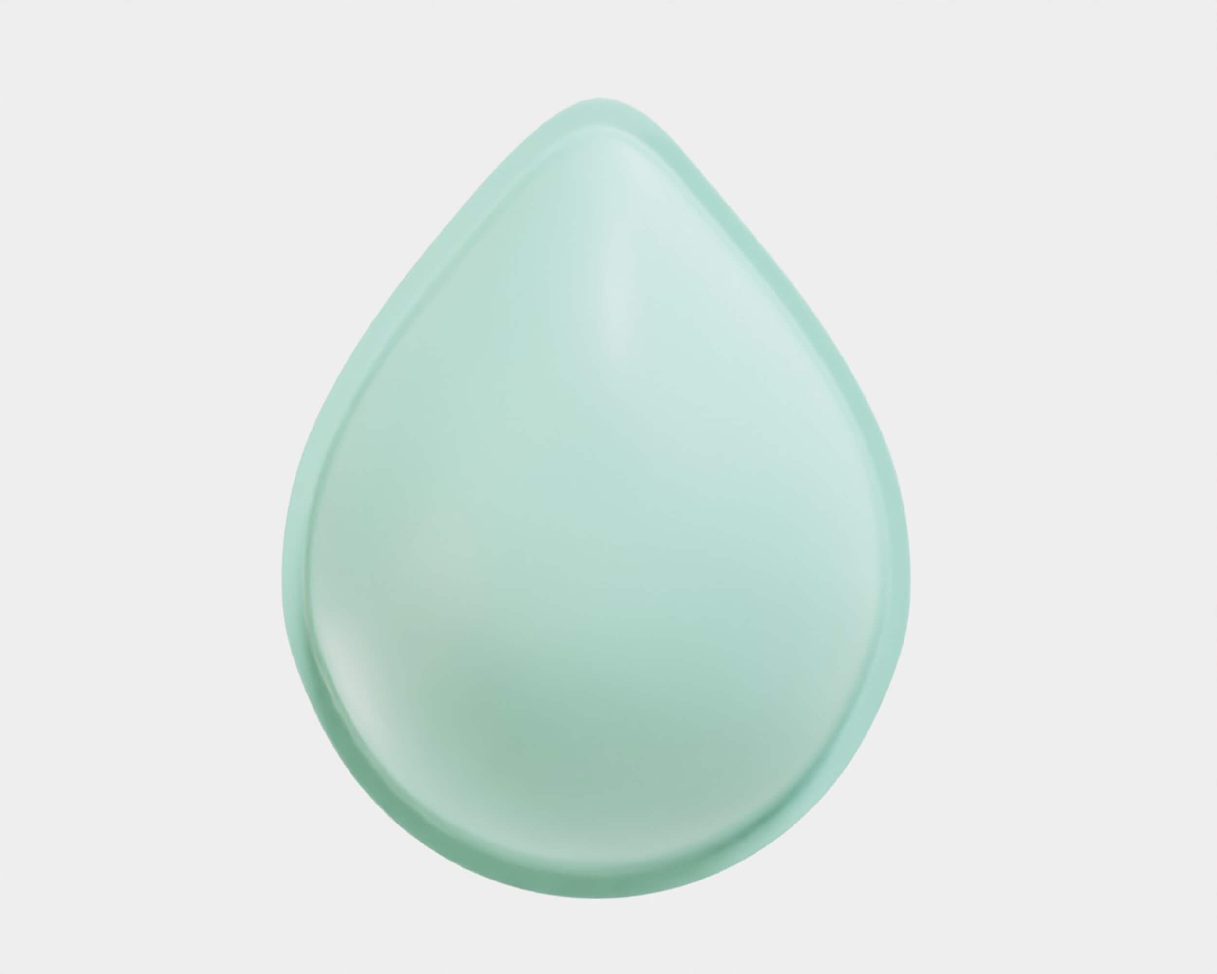 Drop Shape Mold - 3D Model by sdfffg